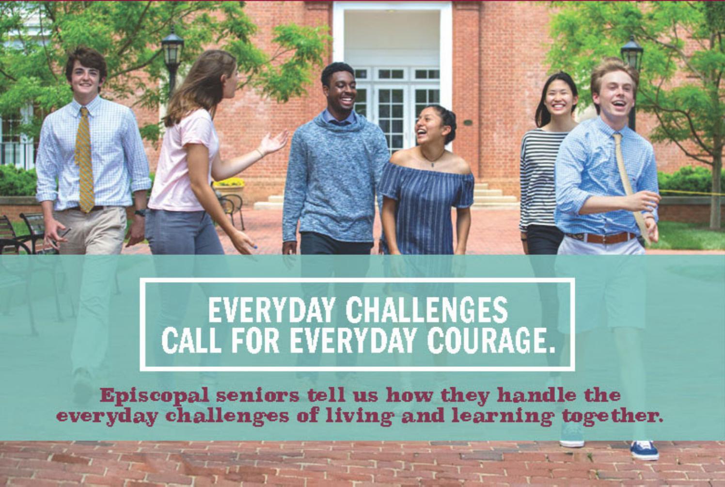 EHS 2018-19 Roll Call Brochure by Episcopal High School - Issuu