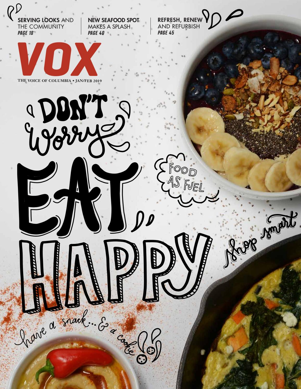 Vox Magazine January/February 2019 by Vox Magazine - Issuu