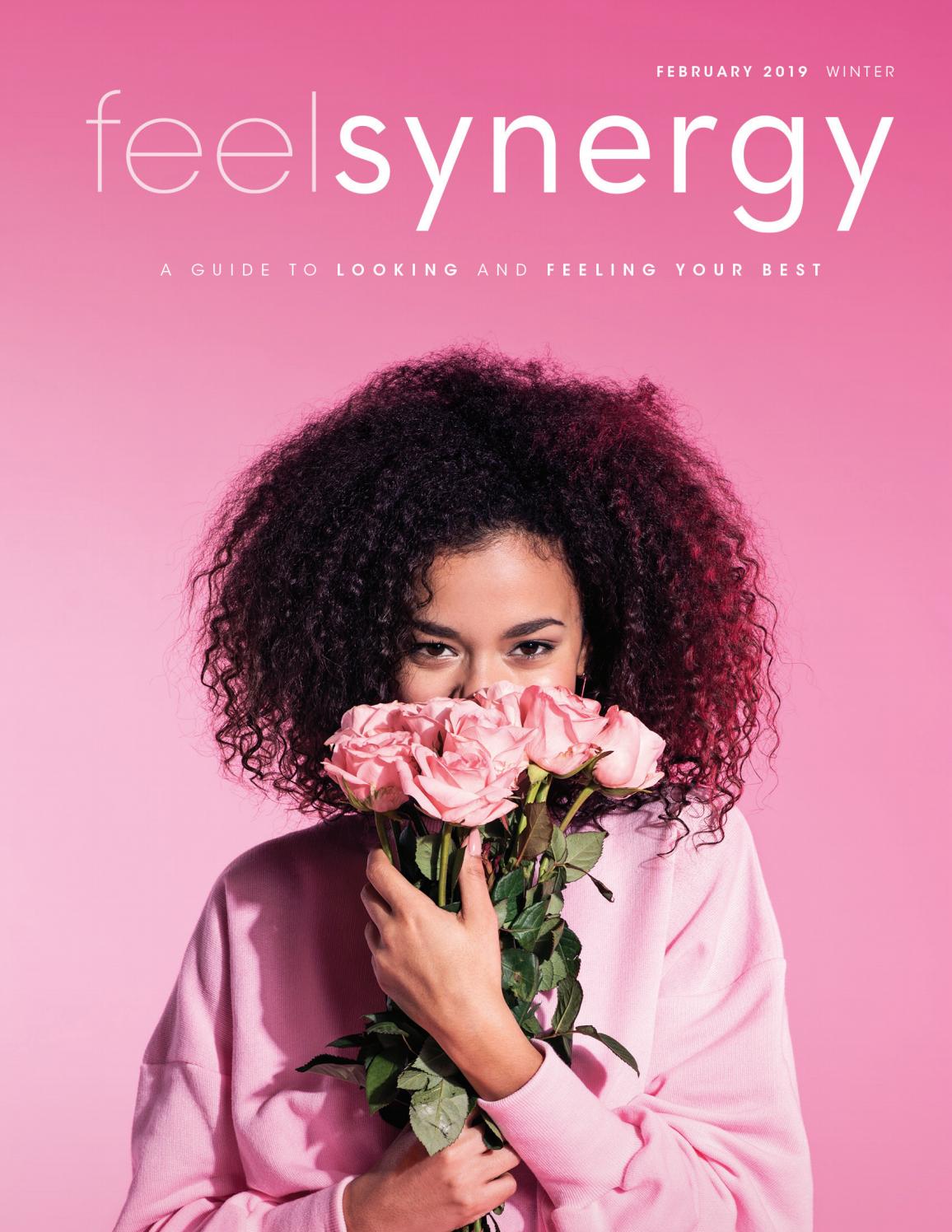 Feel Synergy Magazine - A Guide to Looking and Feeling Your Best ...