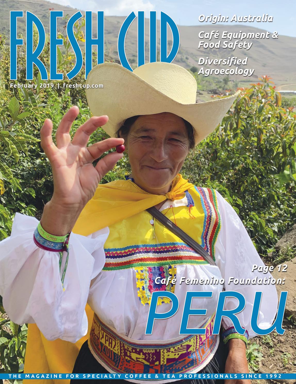 Fresh Cup Magazine | February 2019 by Fresh Cup Magazine - Issuu