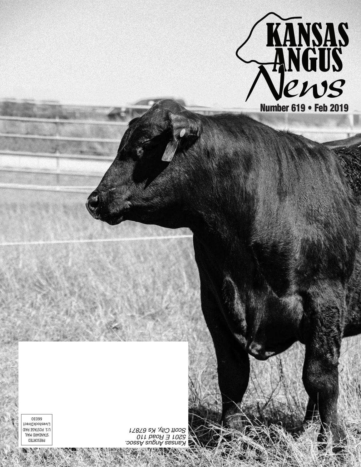 Kansas Angus News - February 2019 by LivestockDirect - Issuu