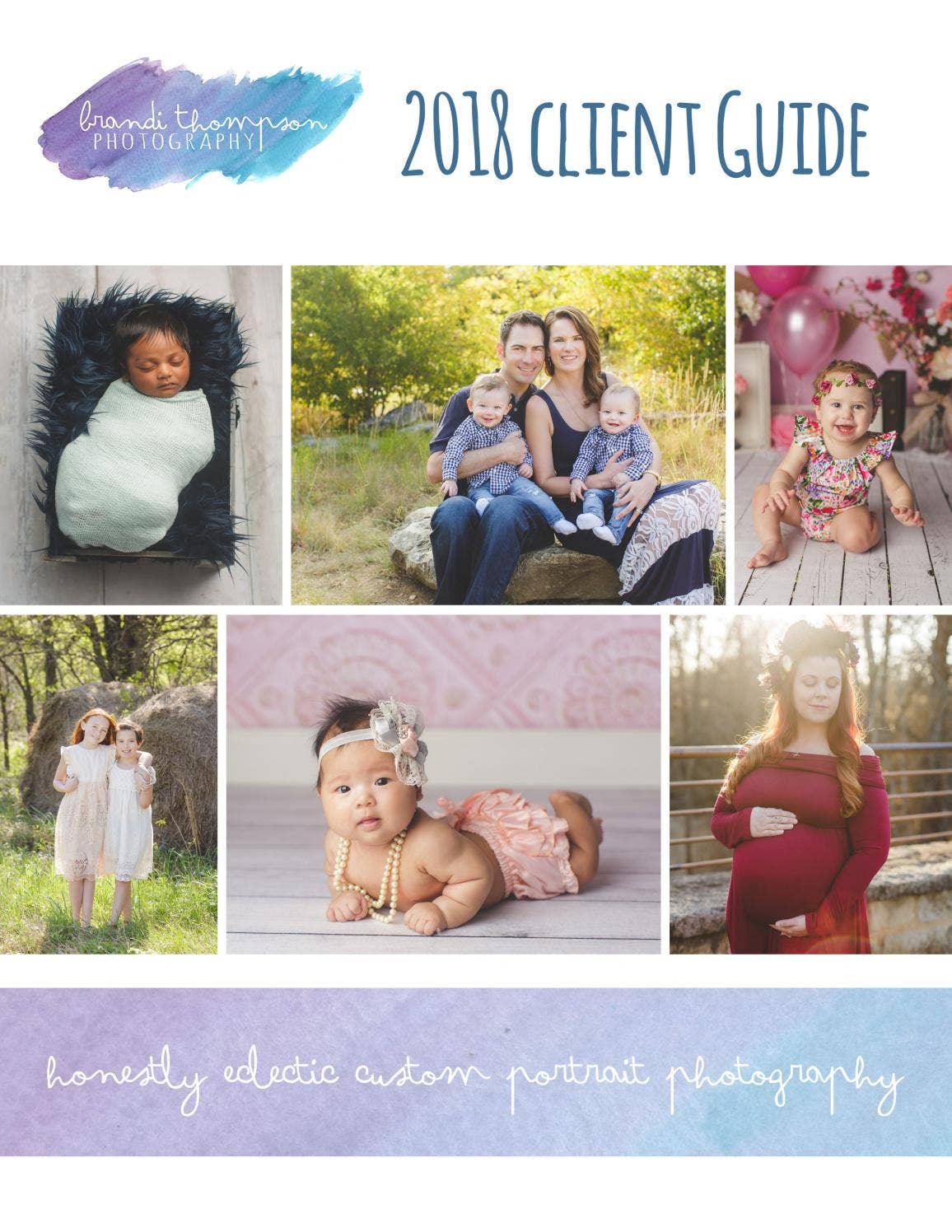 2018 Client Guide by Brandi Thompson - Issuu