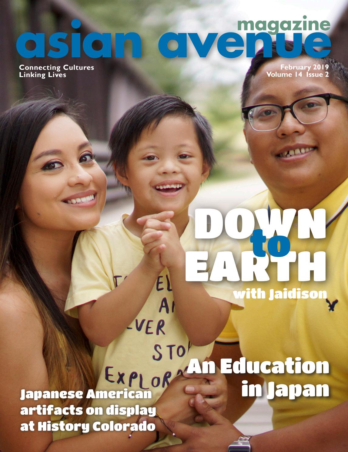 Asian Avenue magazine - February 2019 by Asian Avenue magazine - Issuu