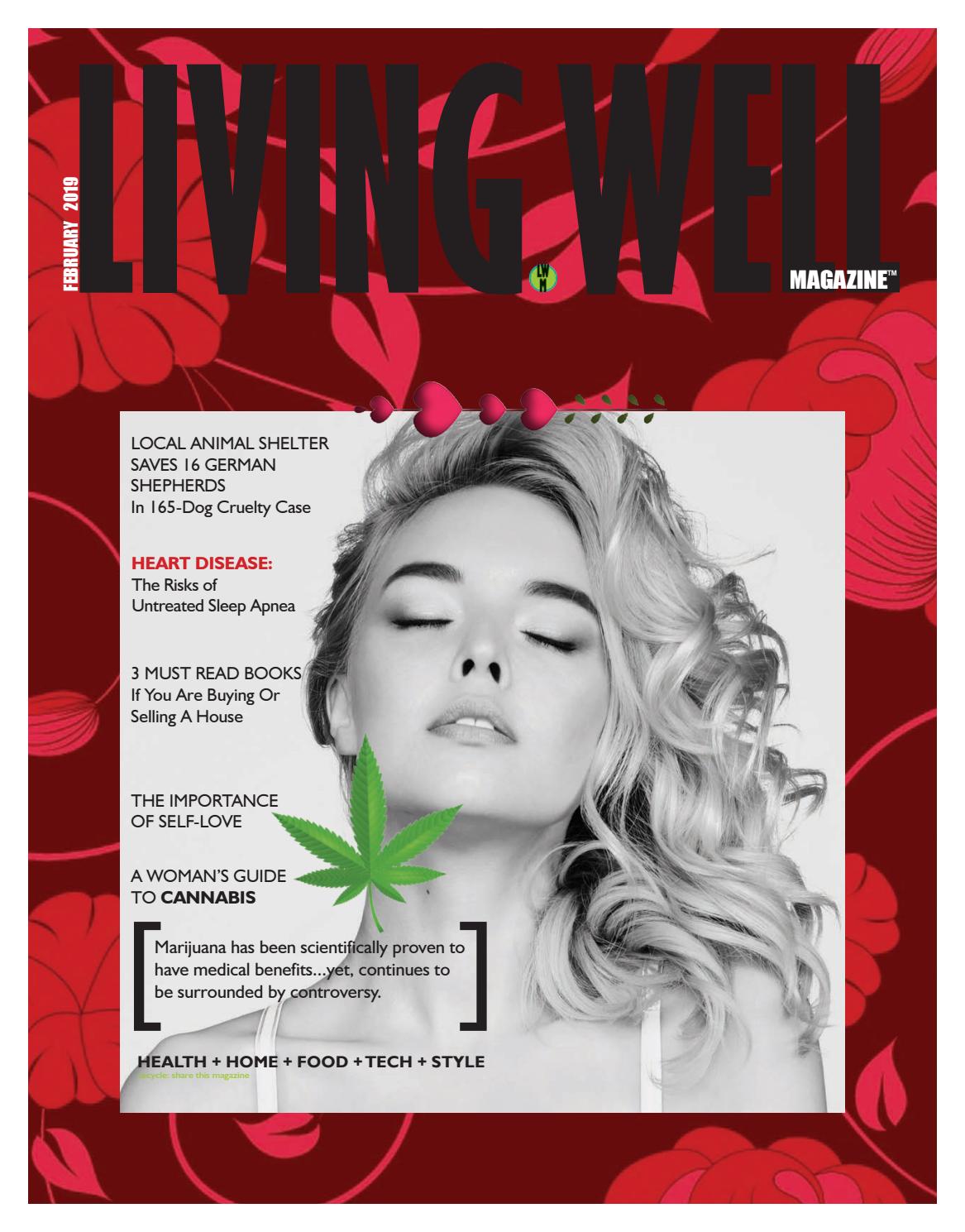 Living Well Magazine February 2019 by Living.Well Magazine - Issuu