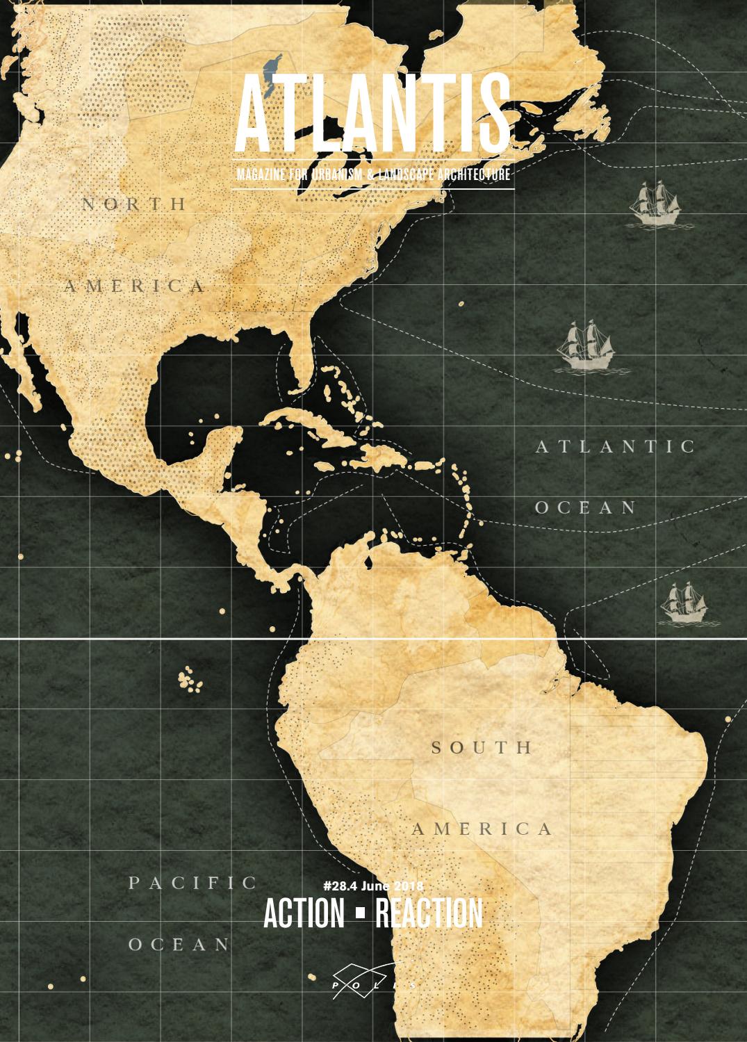 Atlantis magazine 28.4 by ATLANTIS - Issuu