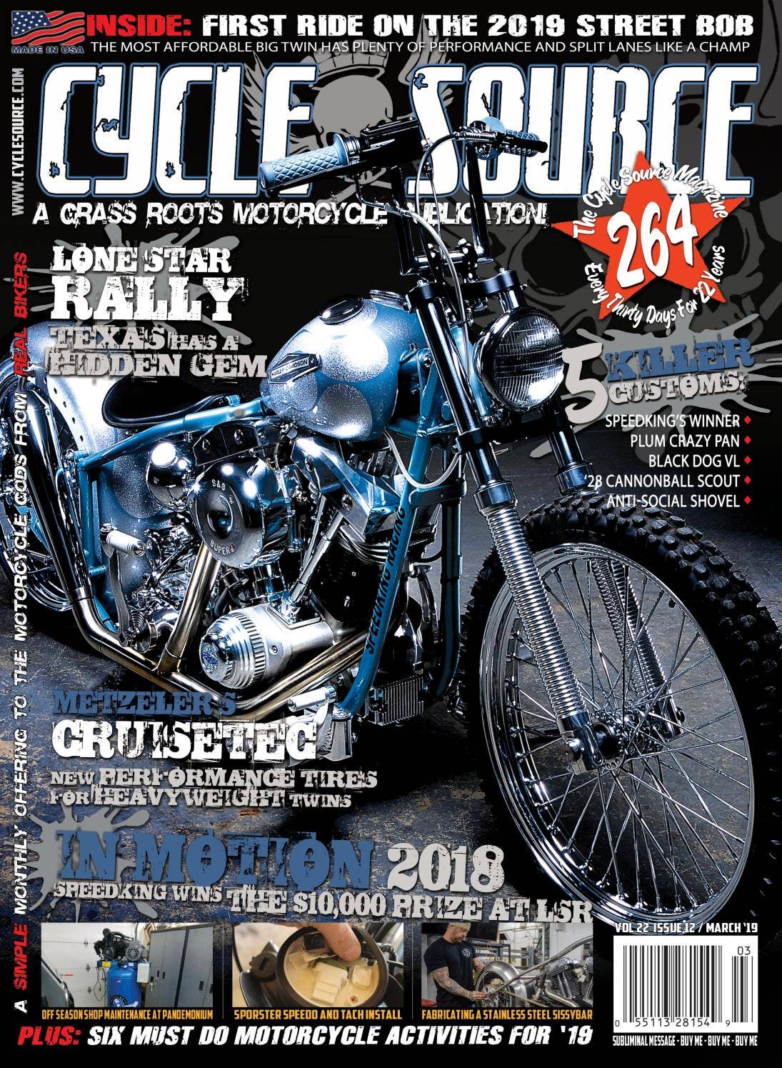 Cycle Source Magazine - March 2019 by Cycle Source Magazine - Issuu