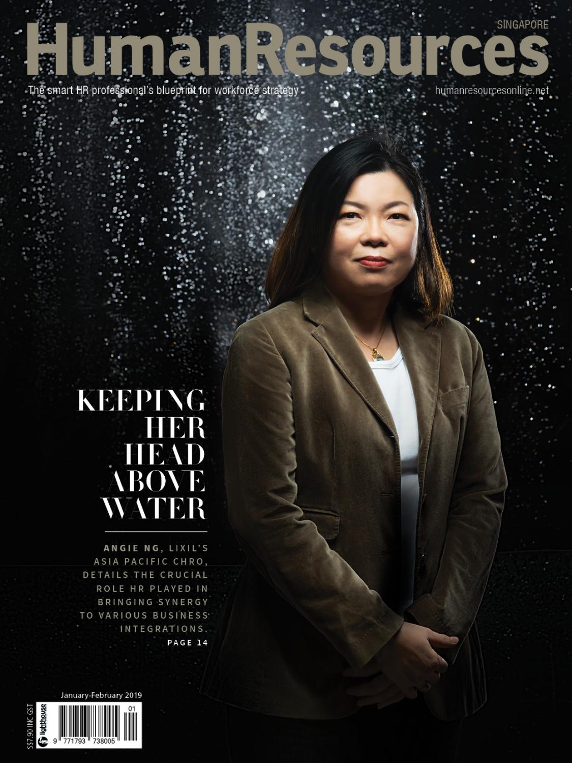 Human Resources magazine, Singapore, Jan - Feb 2019 by Human Resources ...