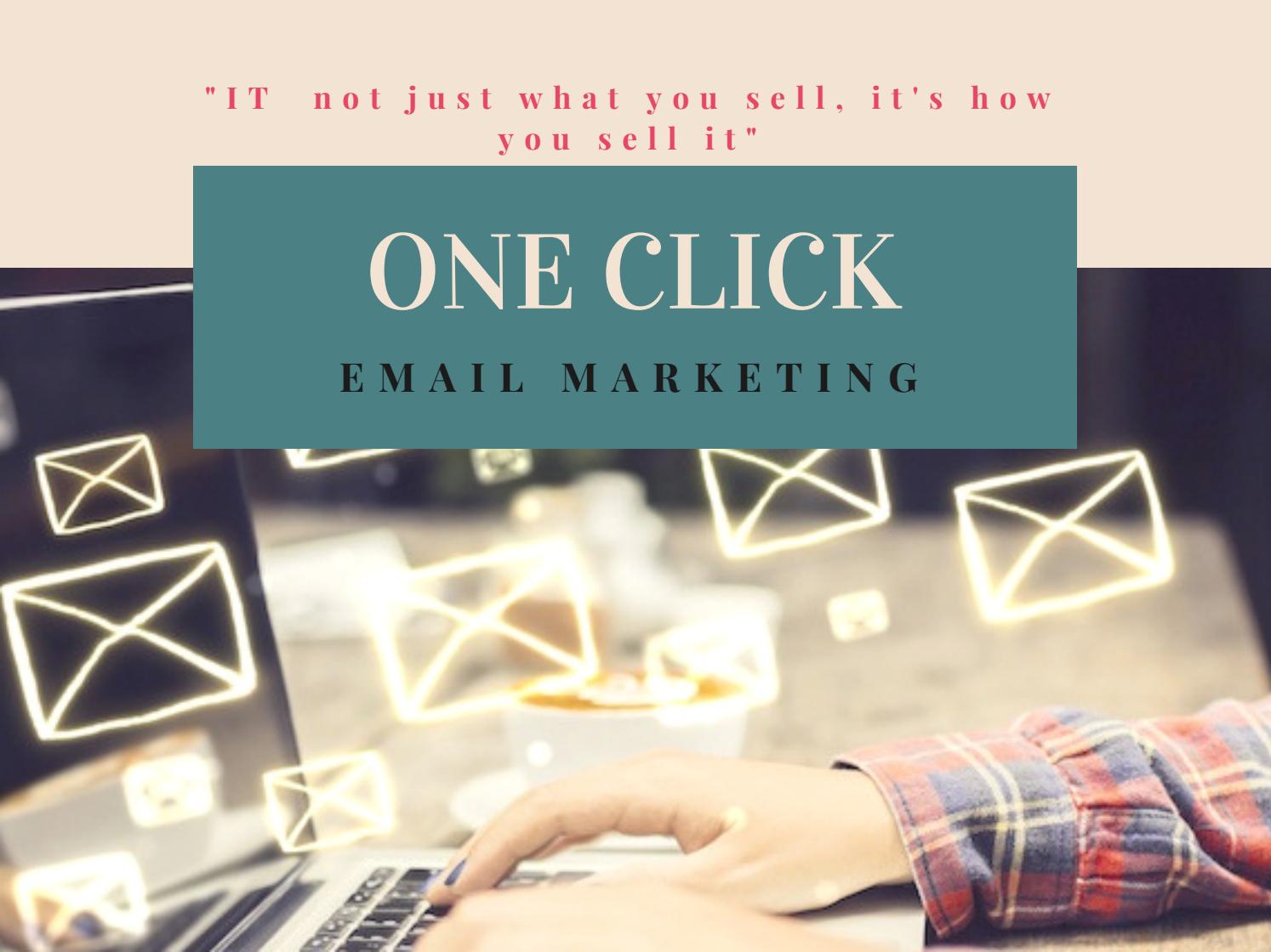 Best professional email marketing service provider in India by One ...