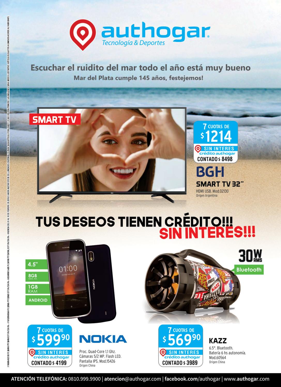 Revista Febrero by authogar - Issuu