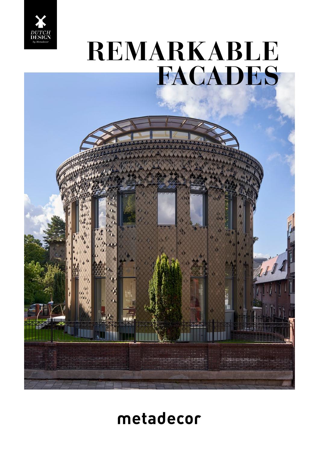 Metadecor English Brochure 2019 by Metadecor - Issuu