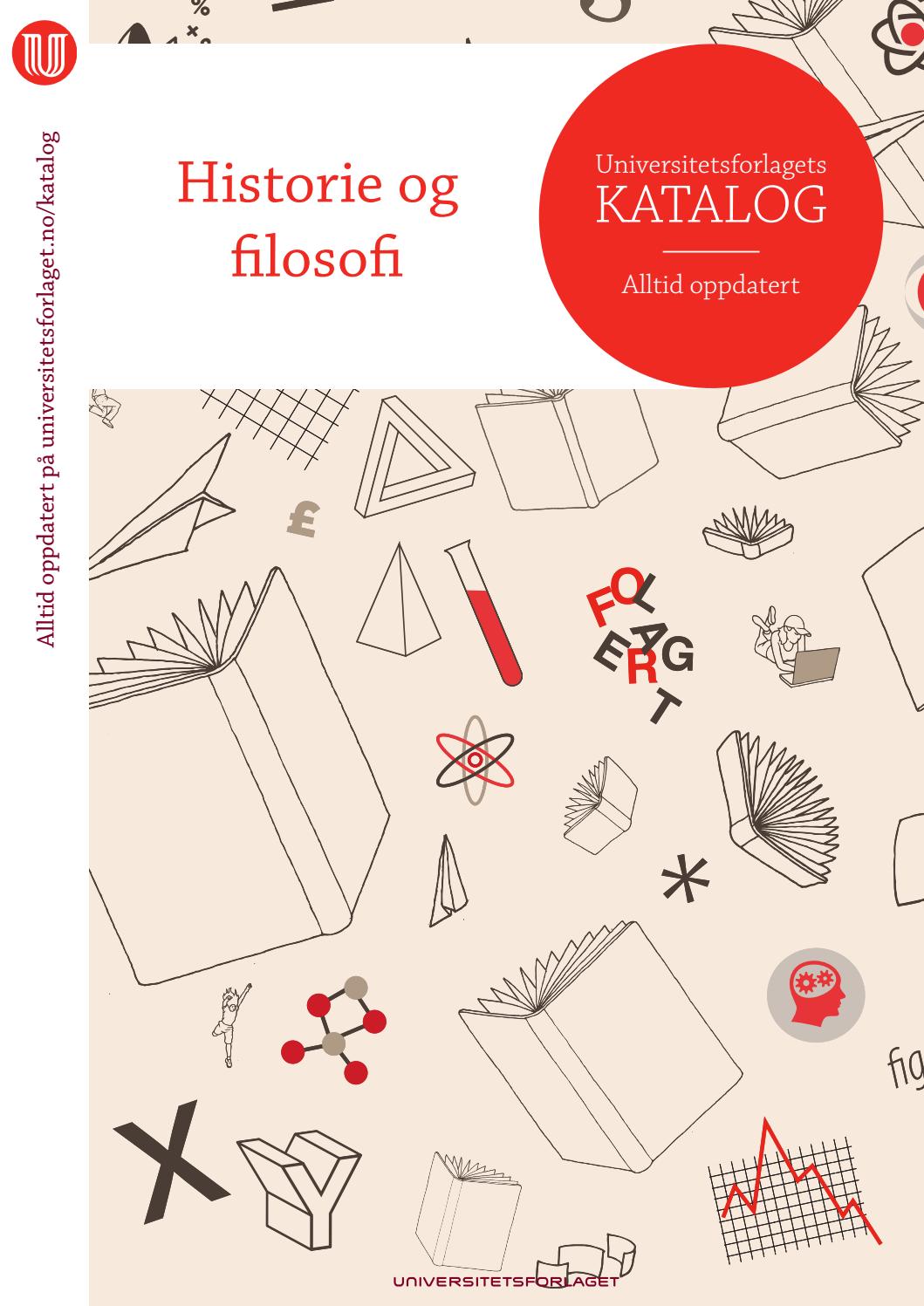 Nyheter og kommende titler for historie og filosofi by ...