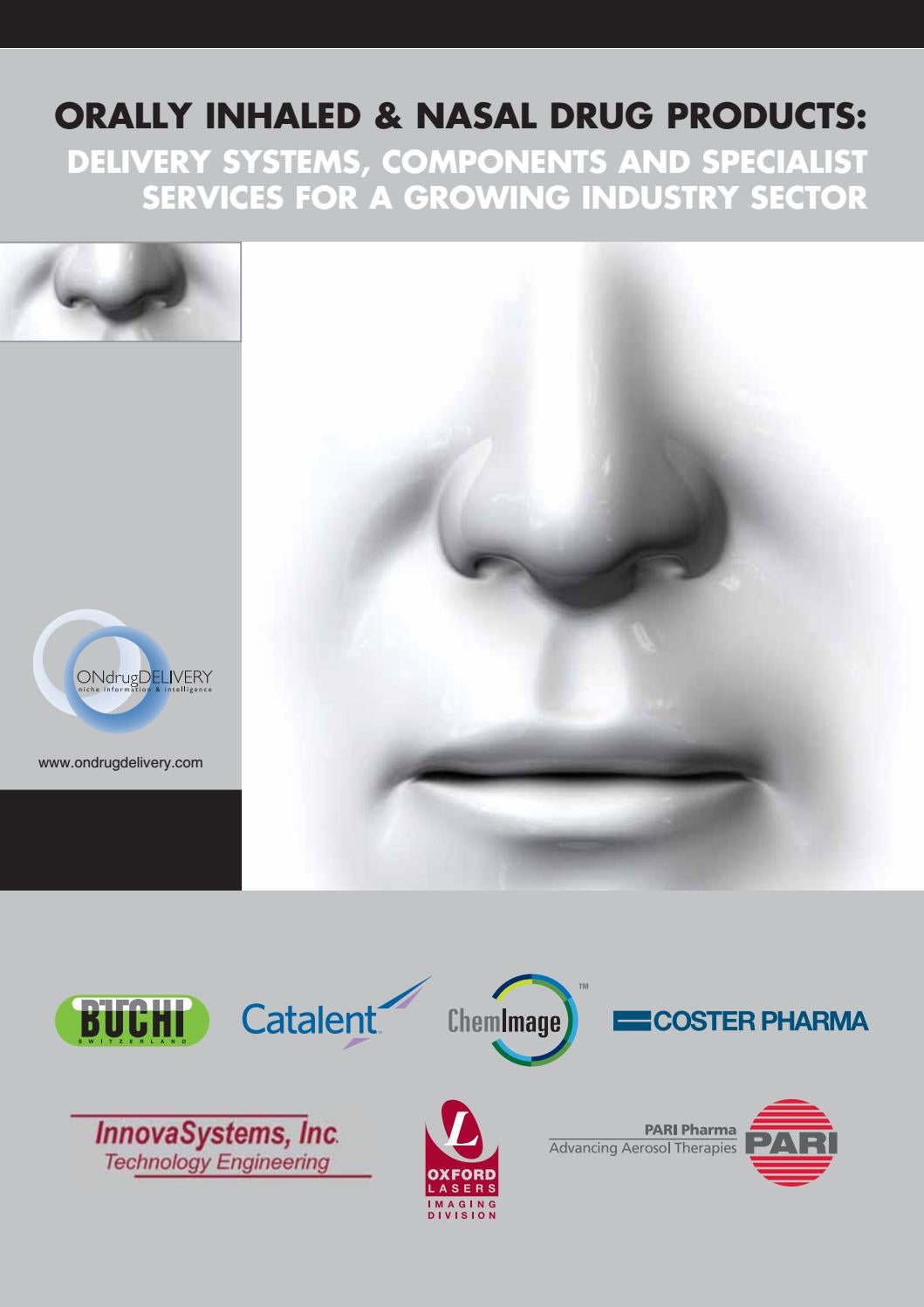 Orally Inhaled & Nasal Drug Products - ONdrugDelivery - Issue 17 - Mar ...