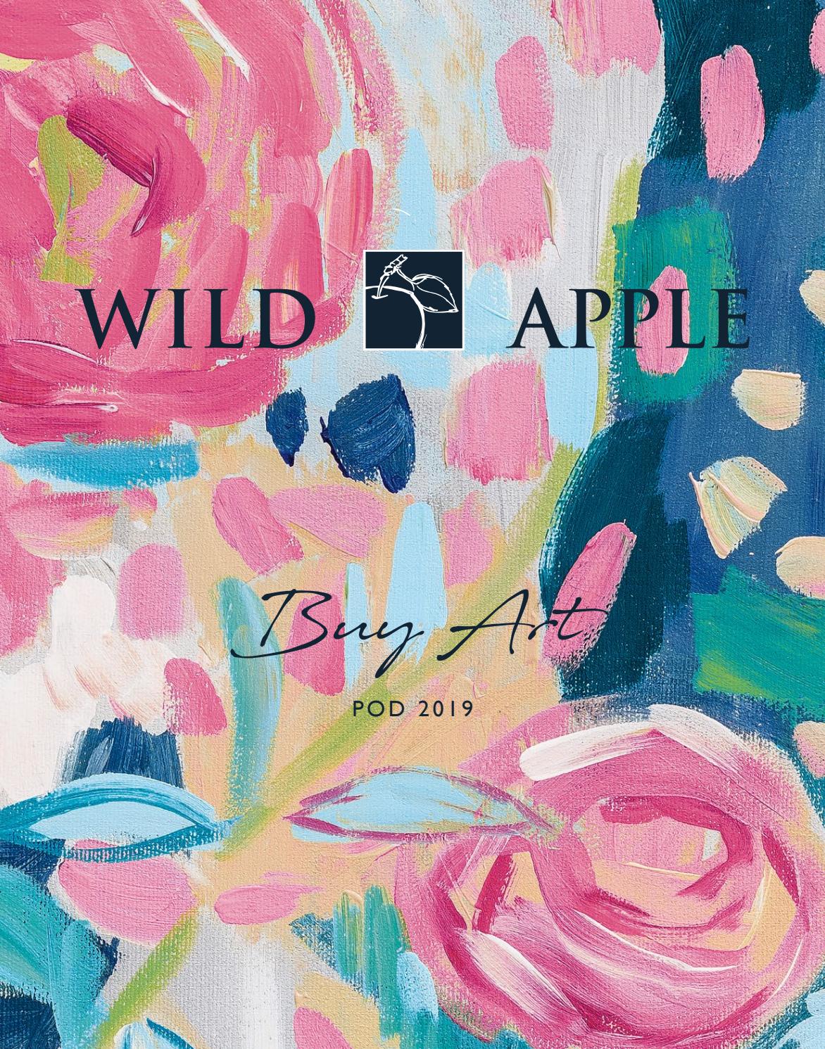 Wild Apple Print On Demand 2019 by Wild Apple Graphics - Issuu