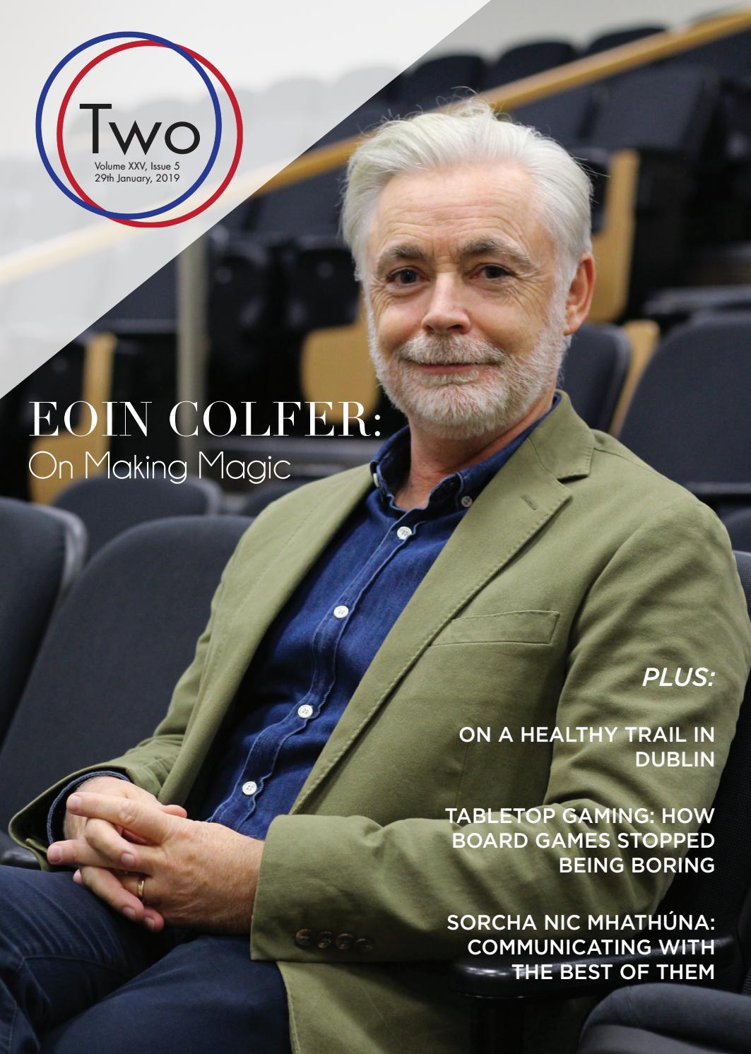 VOL. XXV, Issue 5, OTwo by The University Observer - Issuu