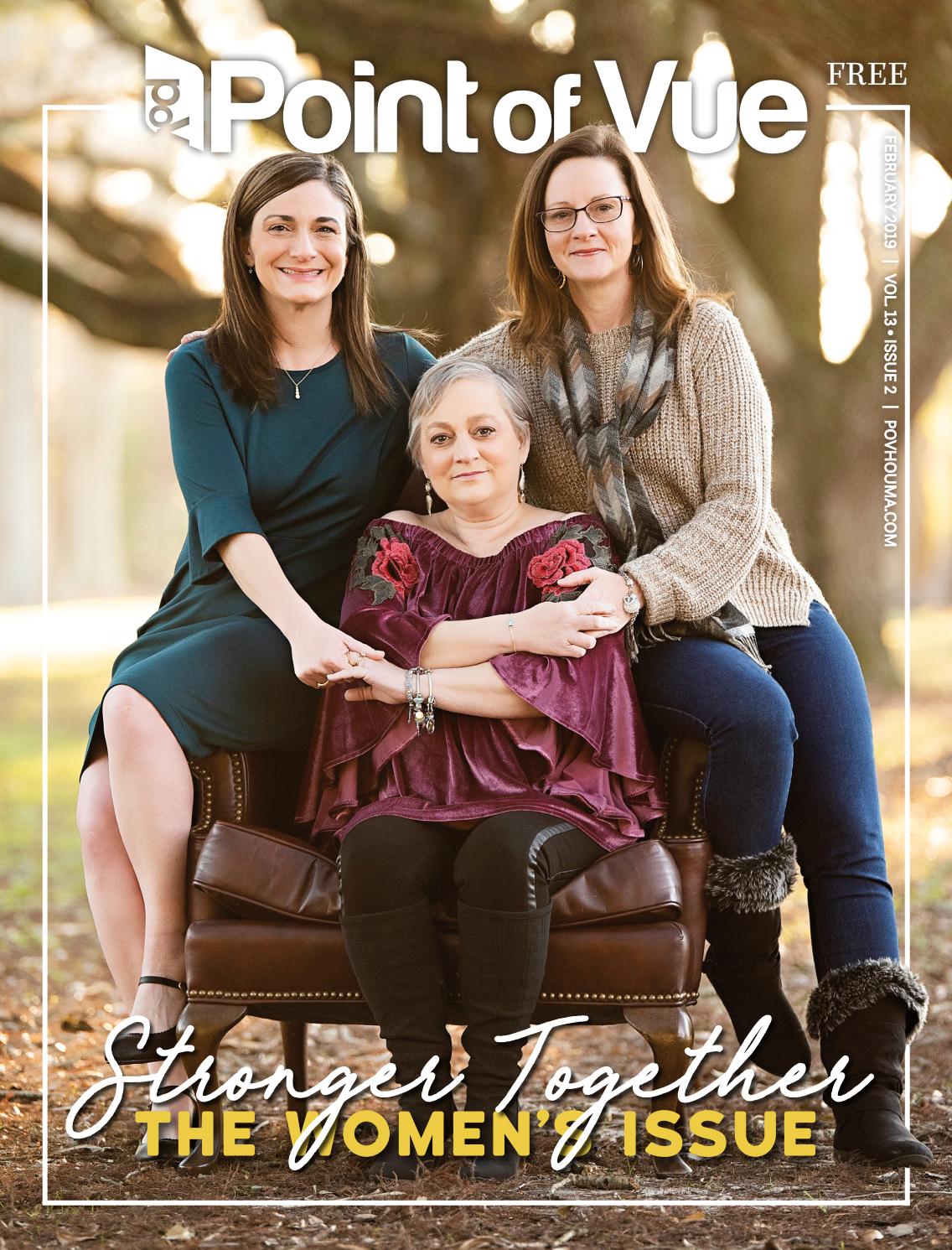 The Women's Issue by Rushing Media - Issuu