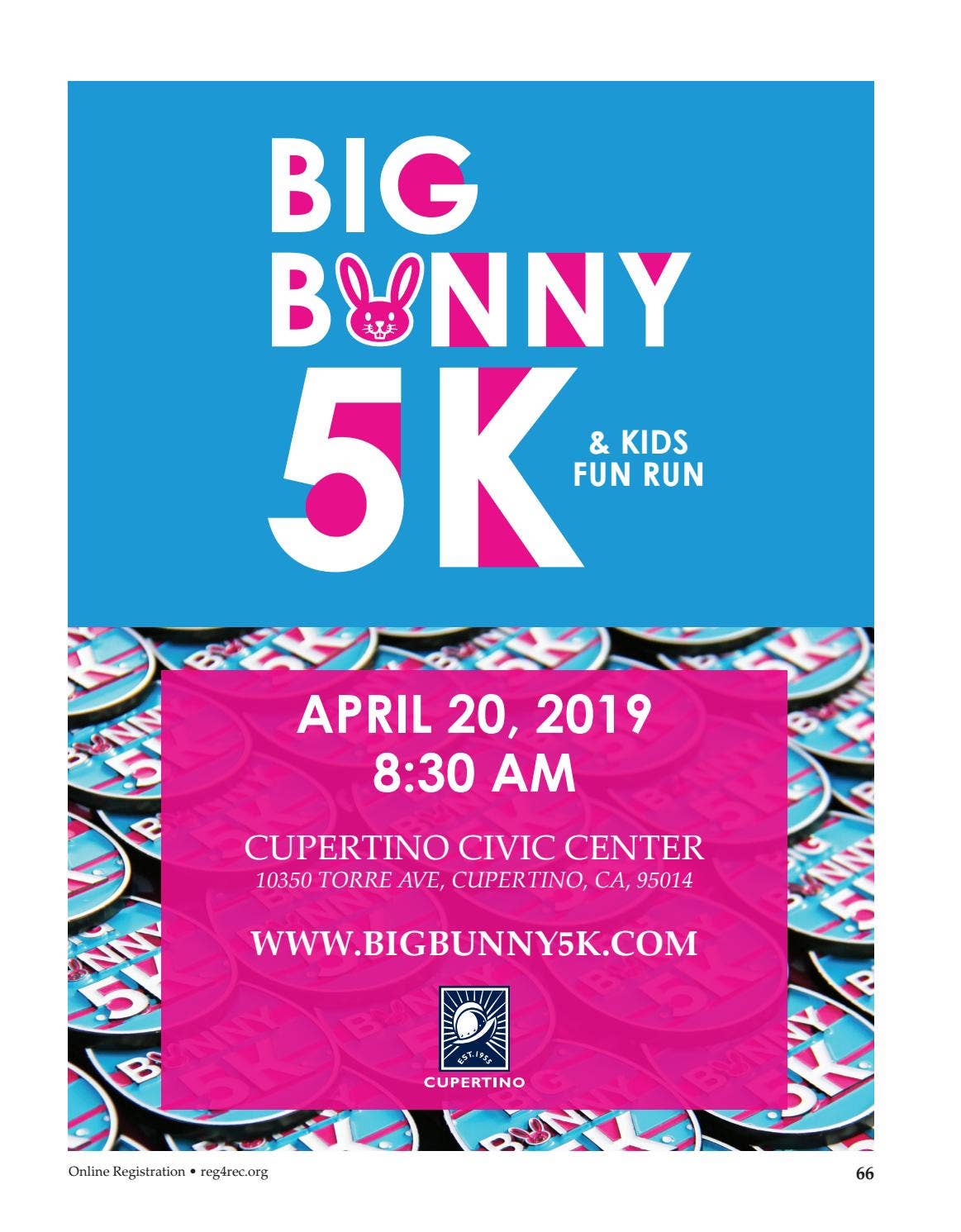 Winter 2019 Recreation Schedule by City of Cupertino - Issuu