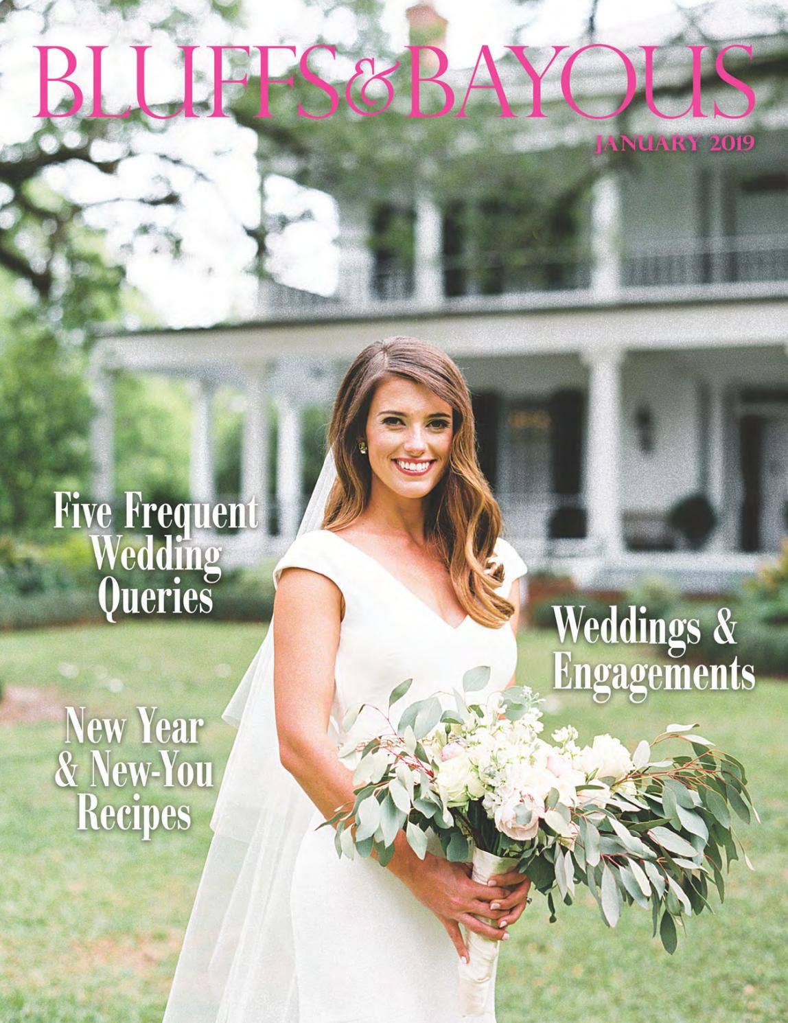 Bluffs & Bayous January 2019 by Bluffs & Bayous Magazine - Issuu