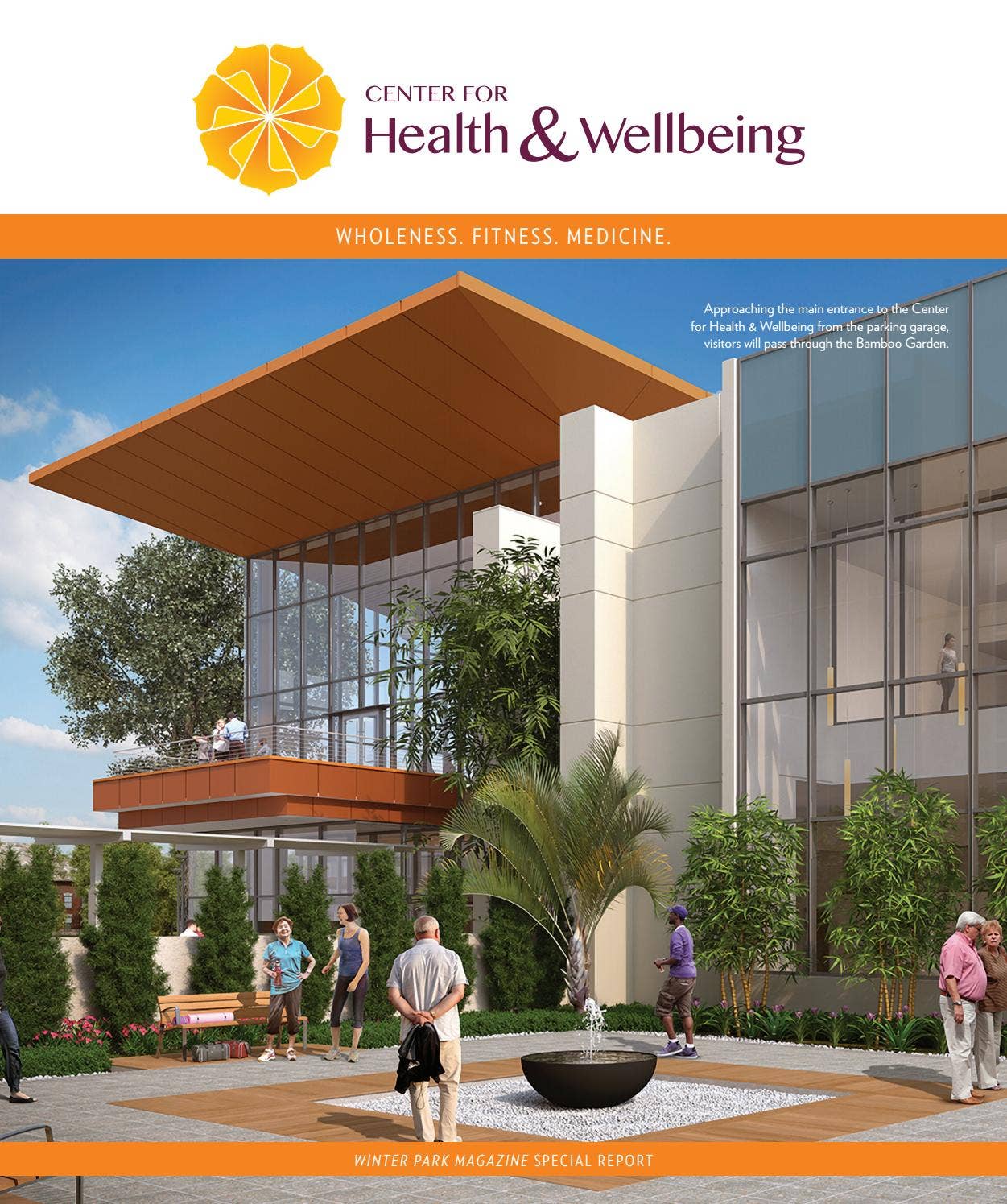 Winter Park Magazine Special Report: Center for Health & Wellbeing by ...