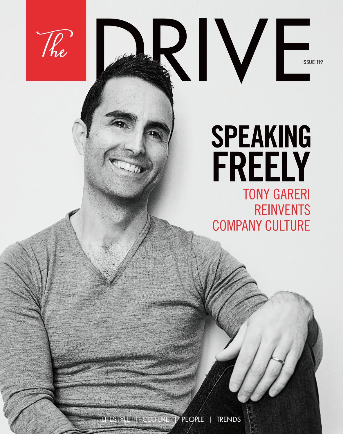The DRIVE Magazine // Winter Issue 119 by The Drive Magazine - Issuu
