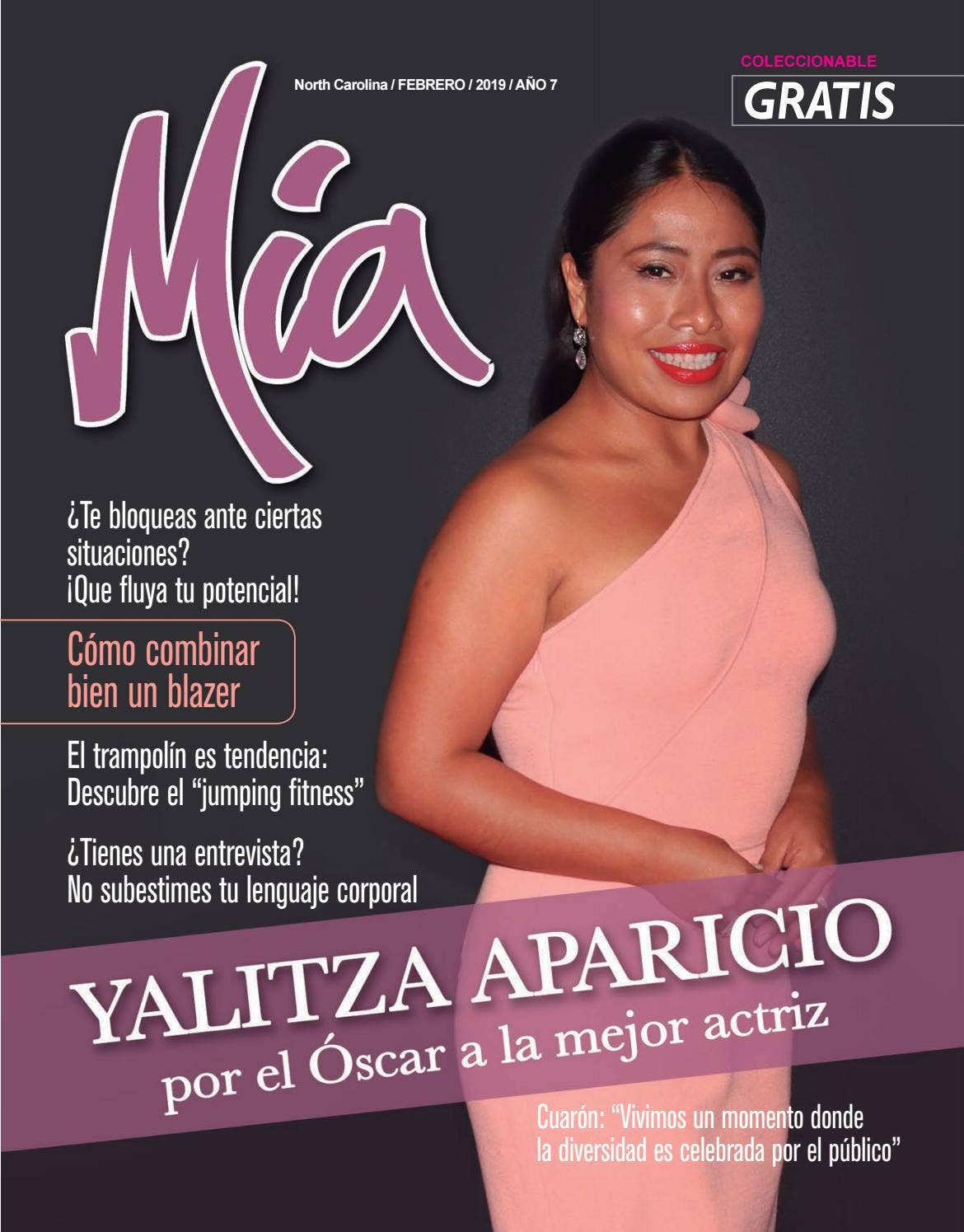 Mia Magazine febrero 2019 by MIA MAGAZINE - Issuu