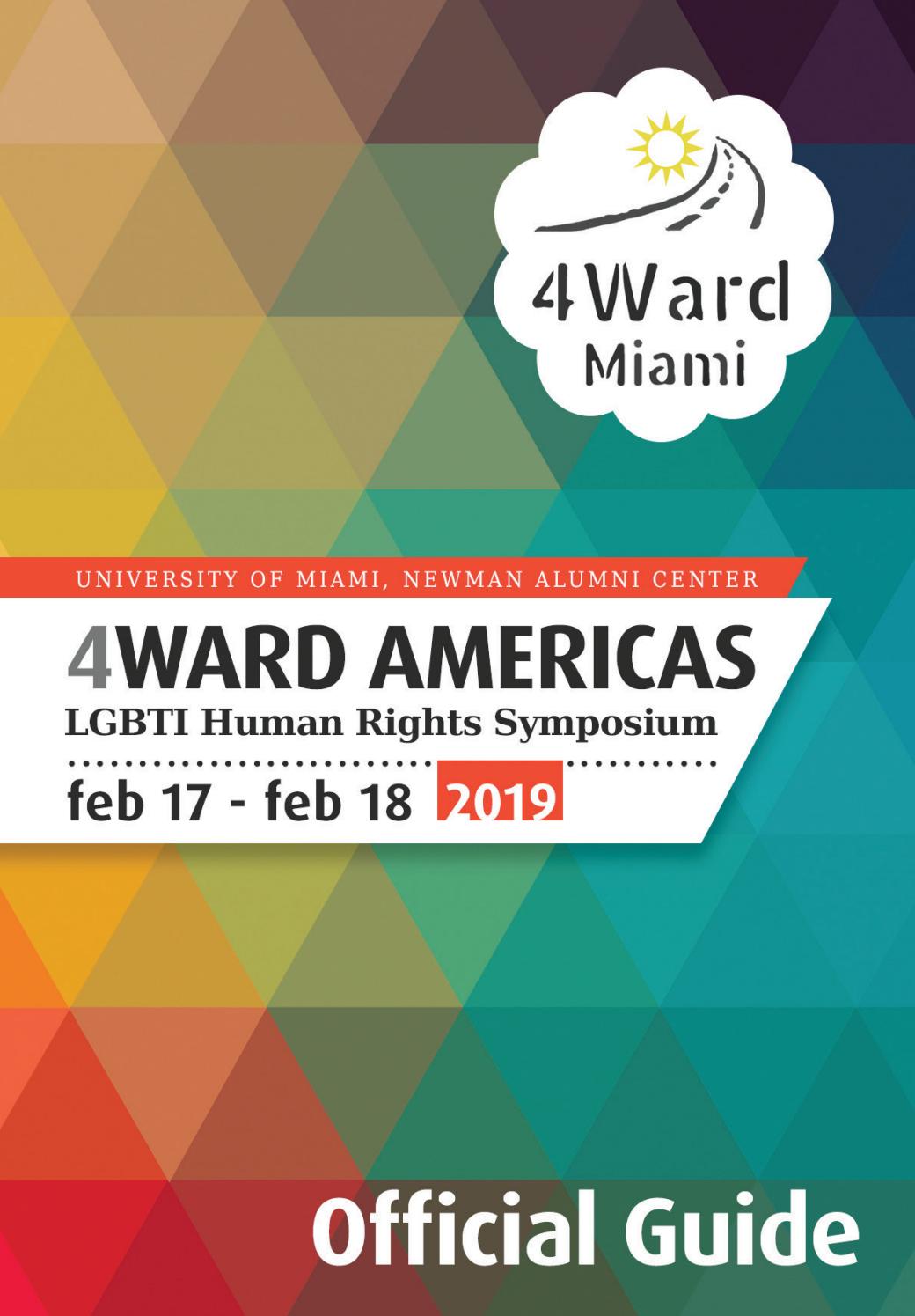 4Ward Americas Miami 2019 by ME Graphic Designer - Issuu