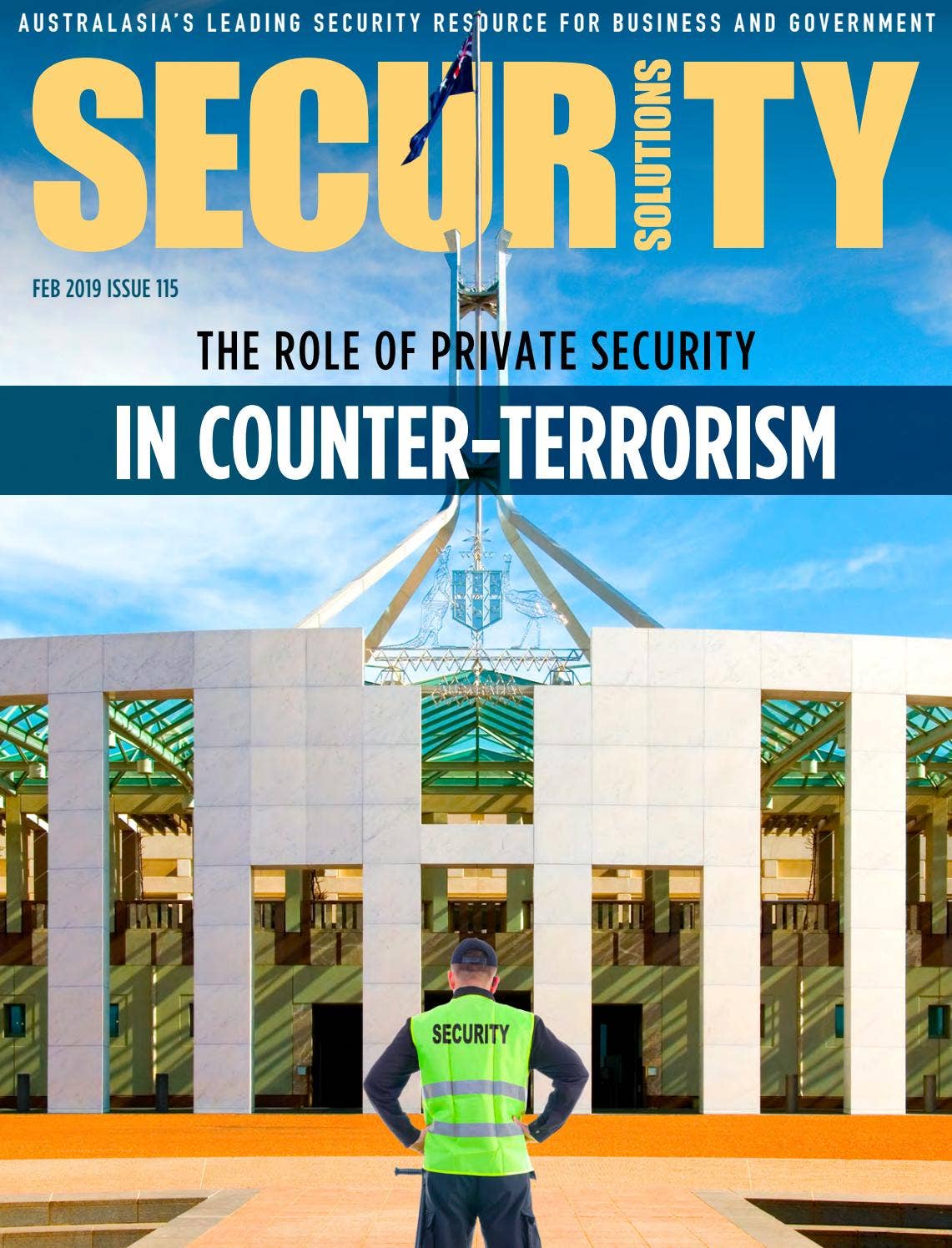 Security Solutions Magazine Issue #115 by Security Solutions - Issuu