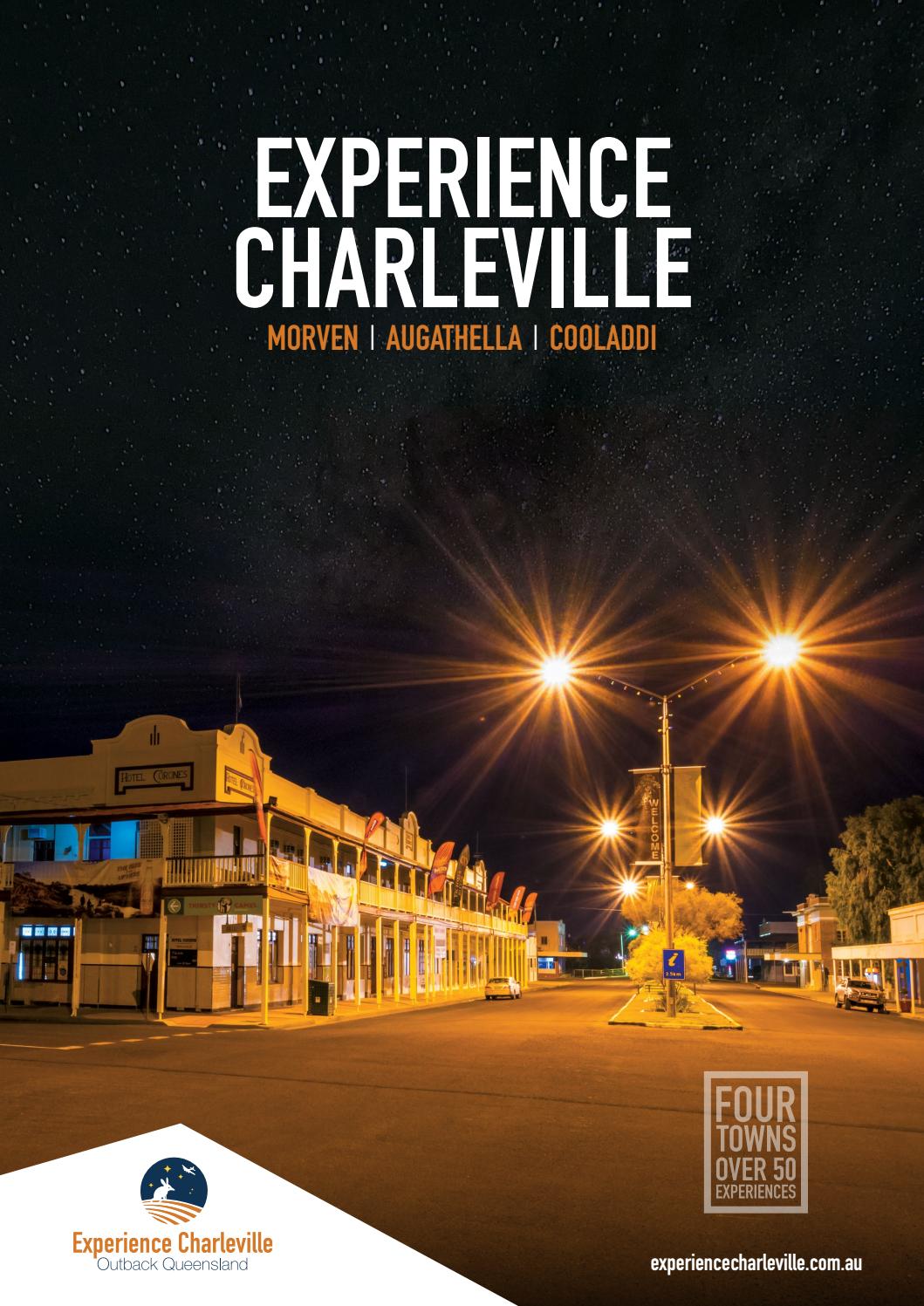 Experience Charleville 2019 by Vink Publishing - Issuu