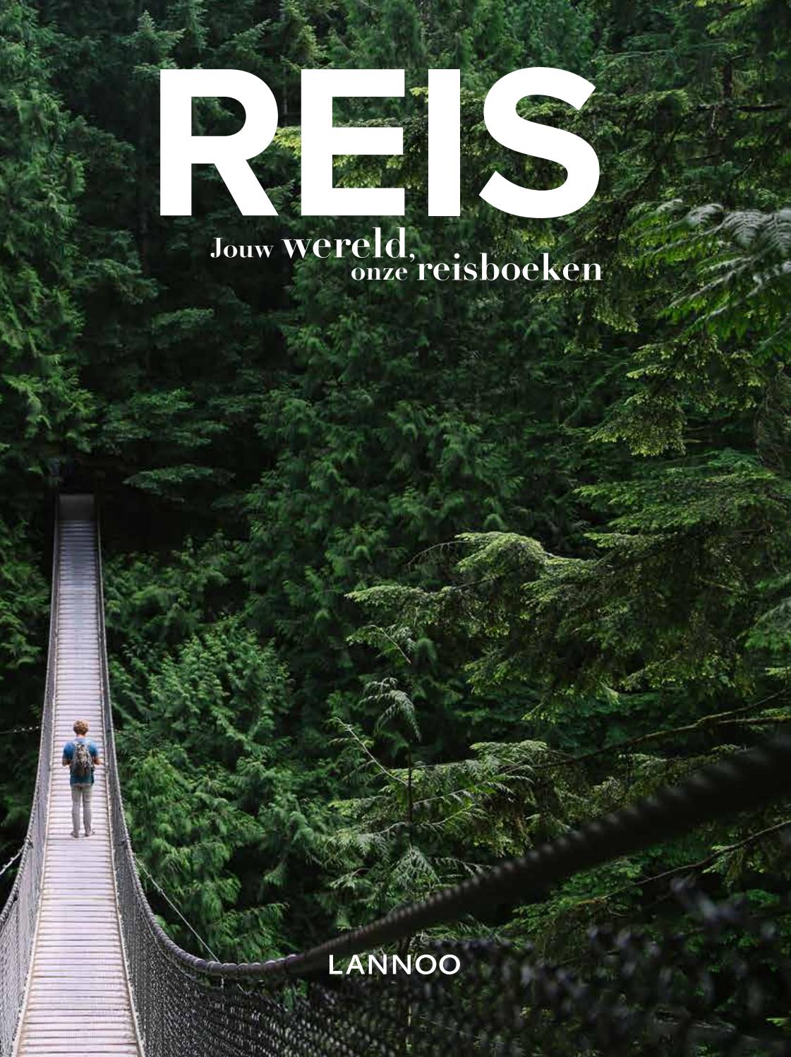 REIS Magazine - 2019 by Uitgeverij Lannoo - Issuu