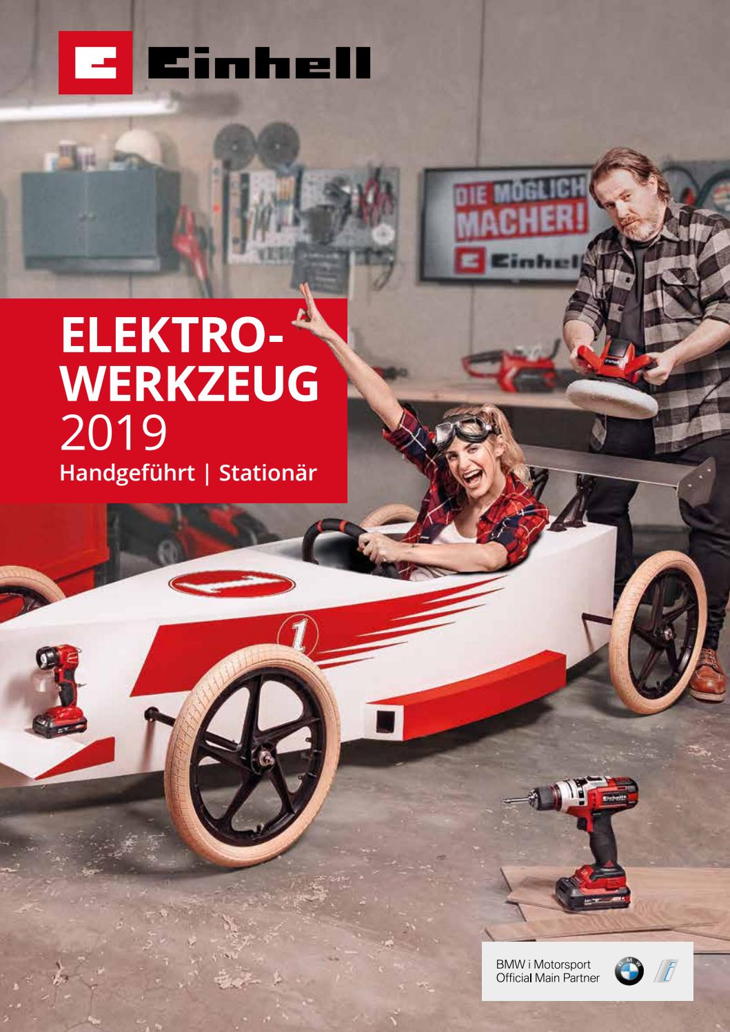 Einhell Elektrowerkzeug by Einhell Germany AG - Issuu