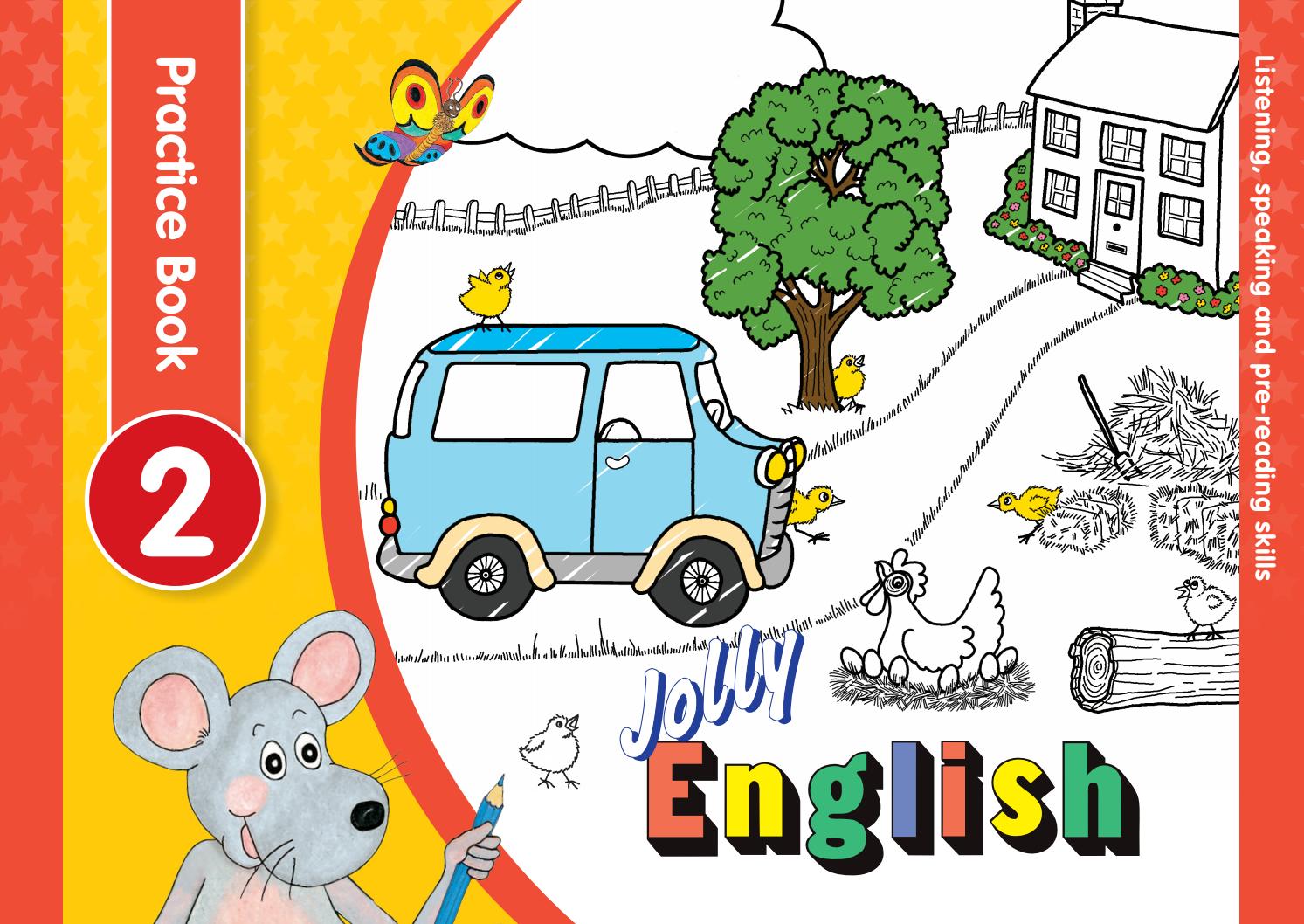 JL980 Jolly English Practice Book 2 by Jolly Learning Ltd - Issuu