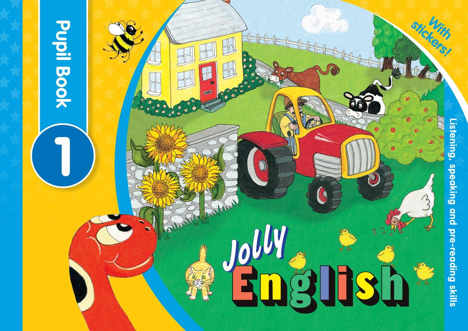JL956 Jolly English Pupil Book 1 by Jolly Learning Ltd - Issuu