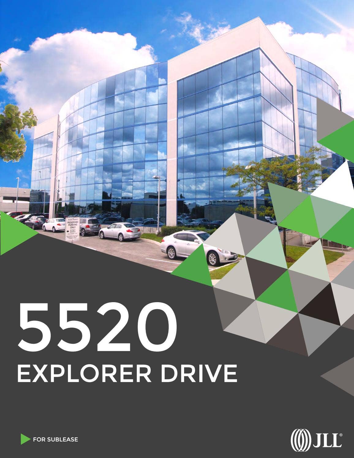 5520 Explorer Drive by JLL - Issuu