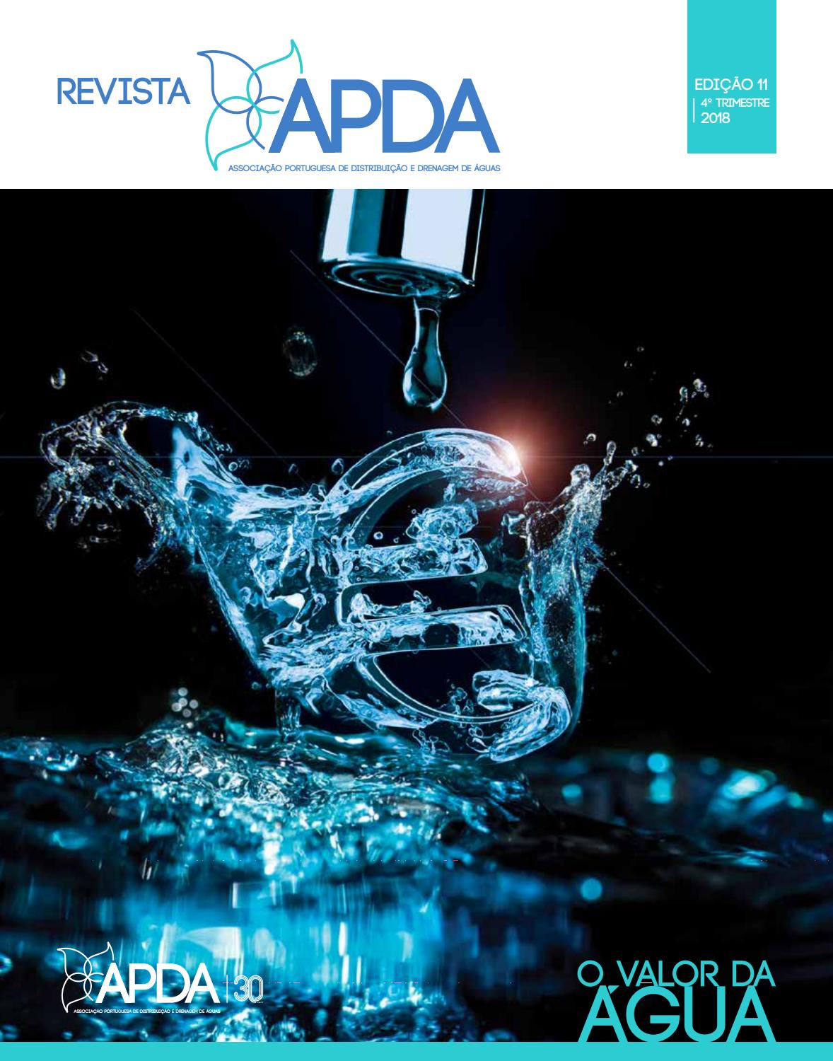 Revista APDA #11 - 4º trimestre 2018 by APDA - Associação Portuguesa de ...