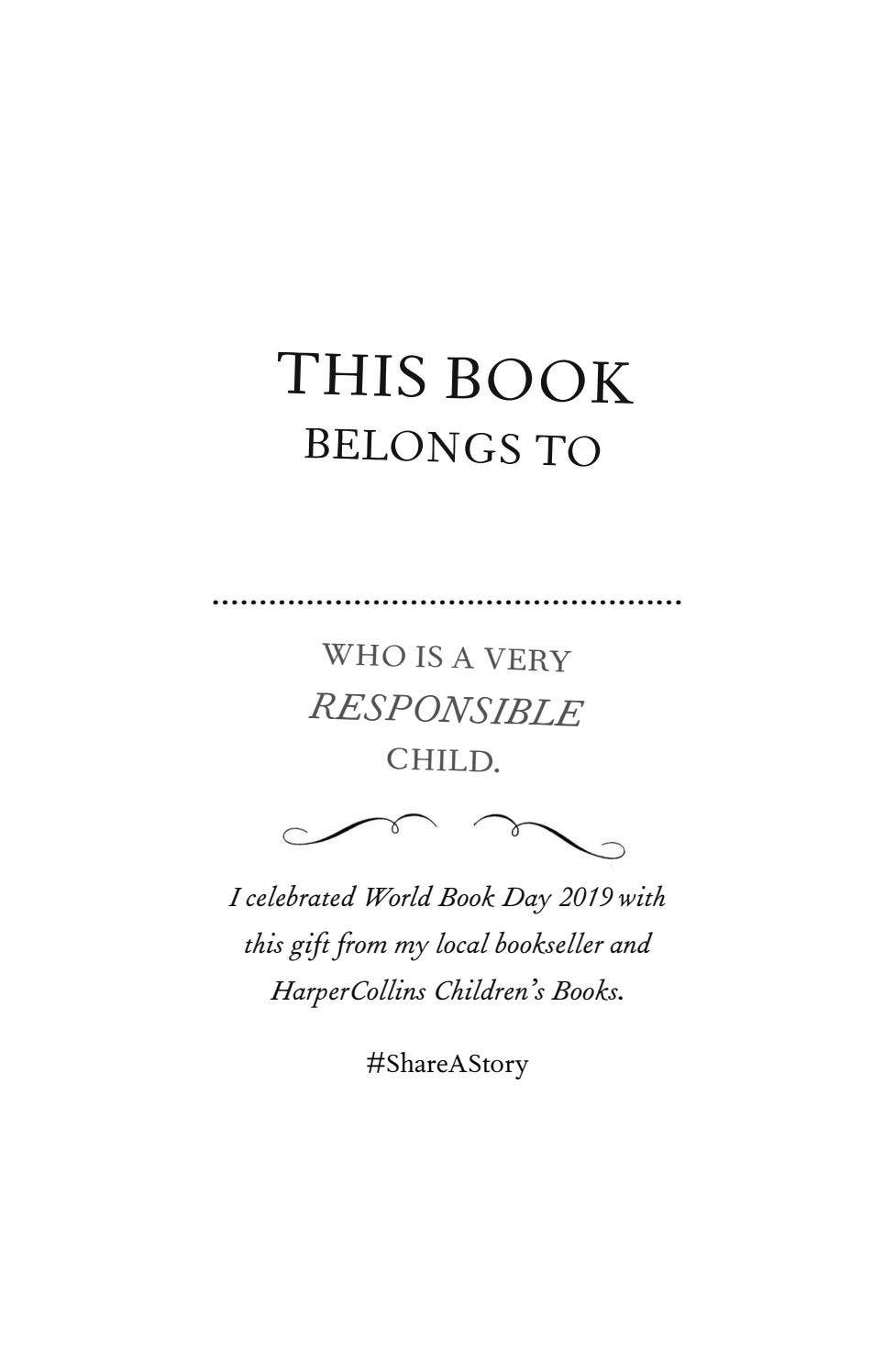 Hubert Horatio: A Very Fishy Tale Extract by harpercollinschildrens - Issuu