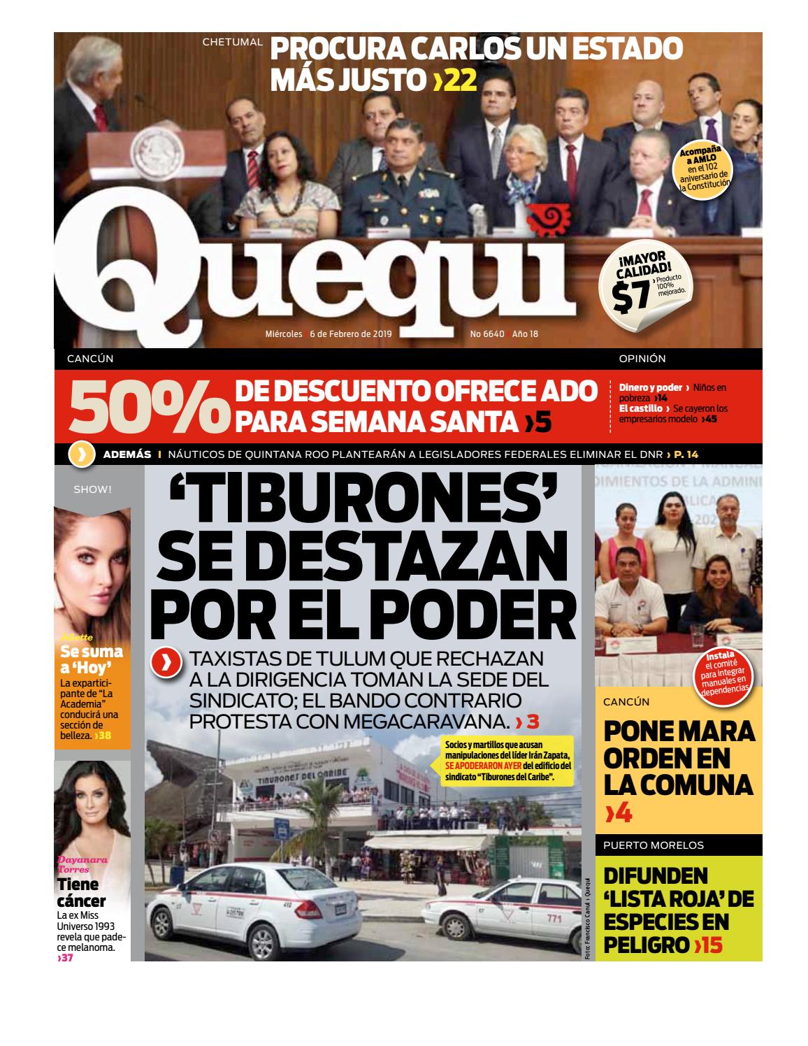 TU PERIODICO QUEQUI by Quequi - Issuu