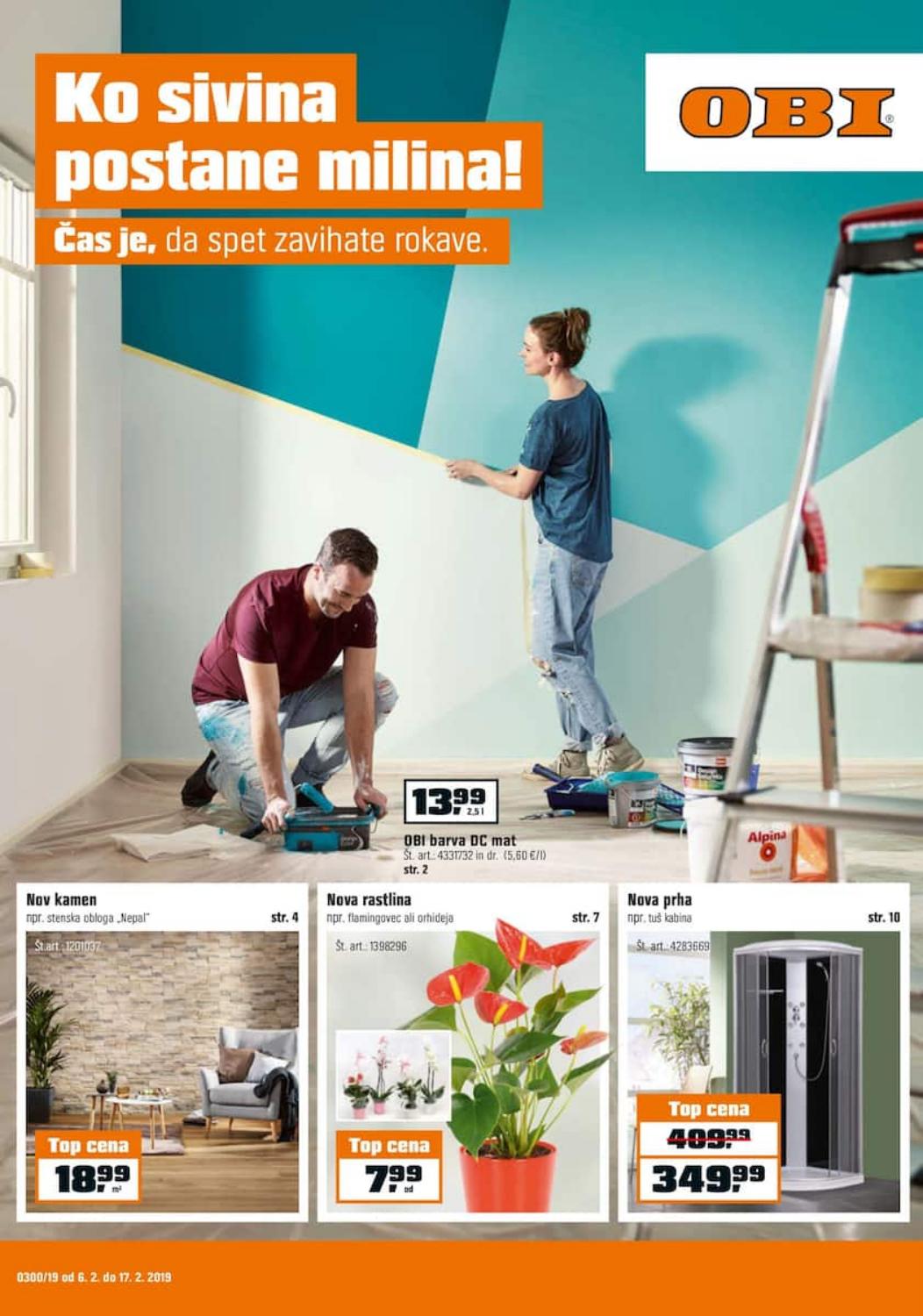 OBI katalog by Vsikatalogi.si - Issuu
