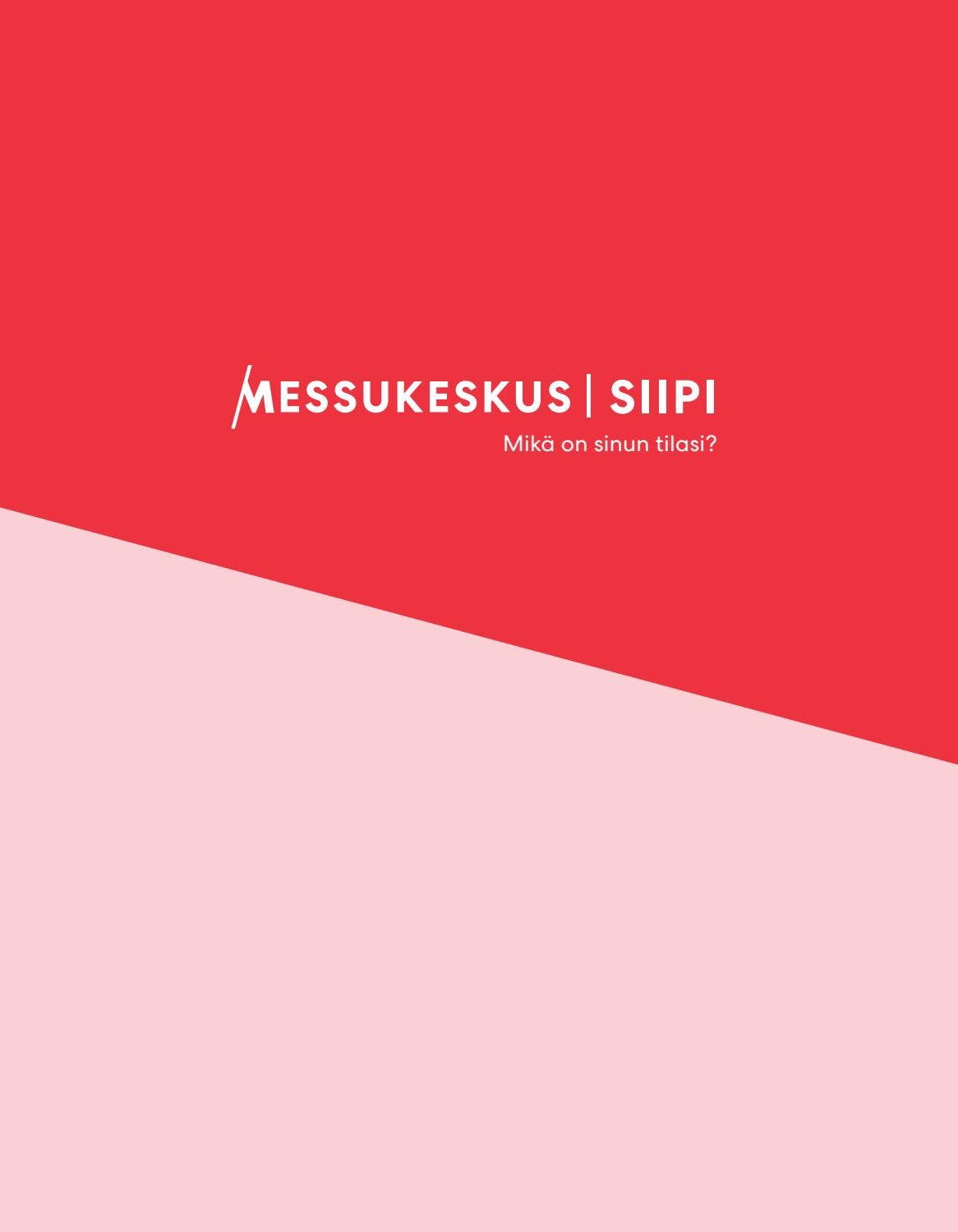 Messukeskus Siipi by Messukeskus - Issuu