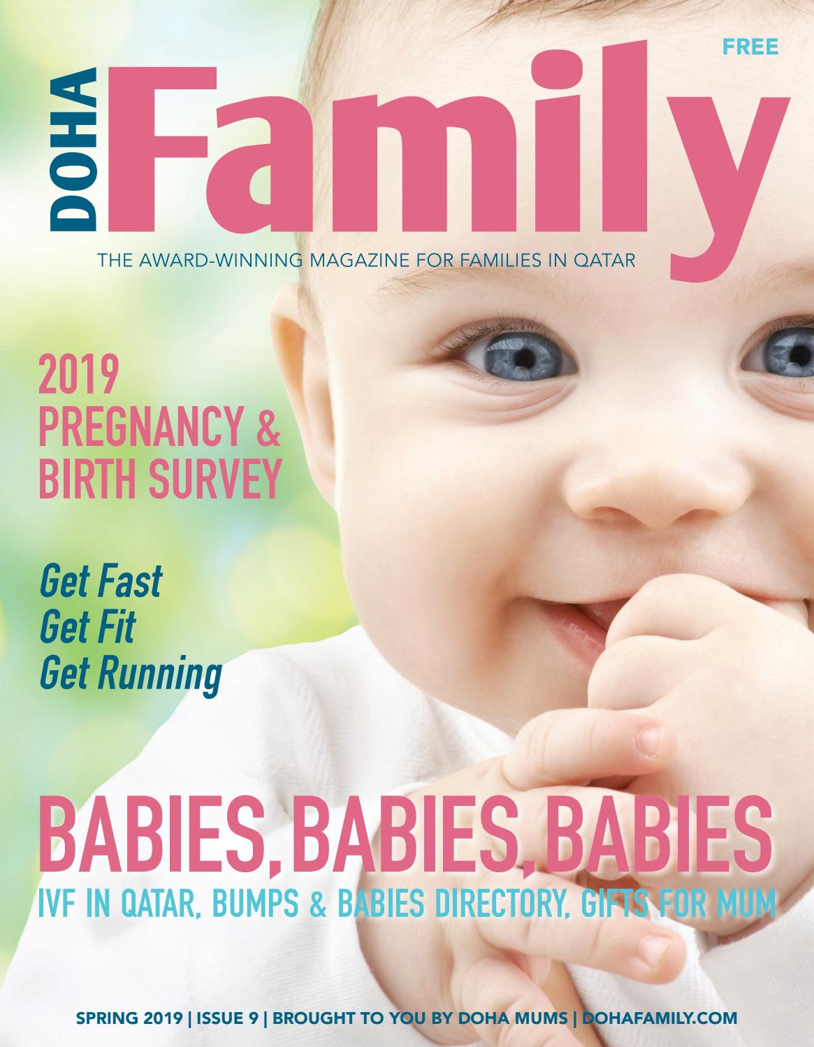 Issue #28 Doha Family Magazine Spring 2019 by Doha Family - Issuu