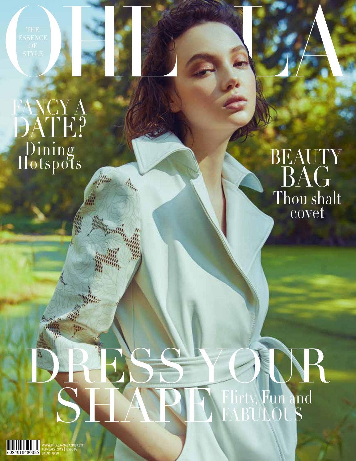 Ohlala Qatar February 2019 by Ohlala Magazine - Issuu