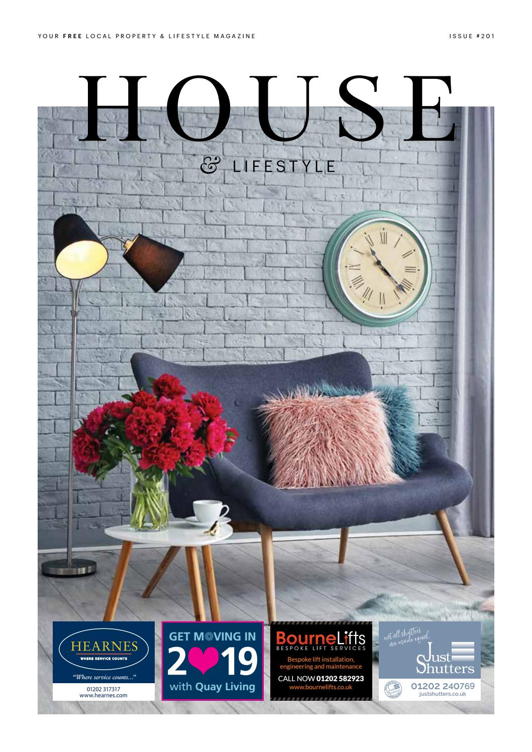 House & Lifestyle | 201 by House & Lifestyle - Issuu
