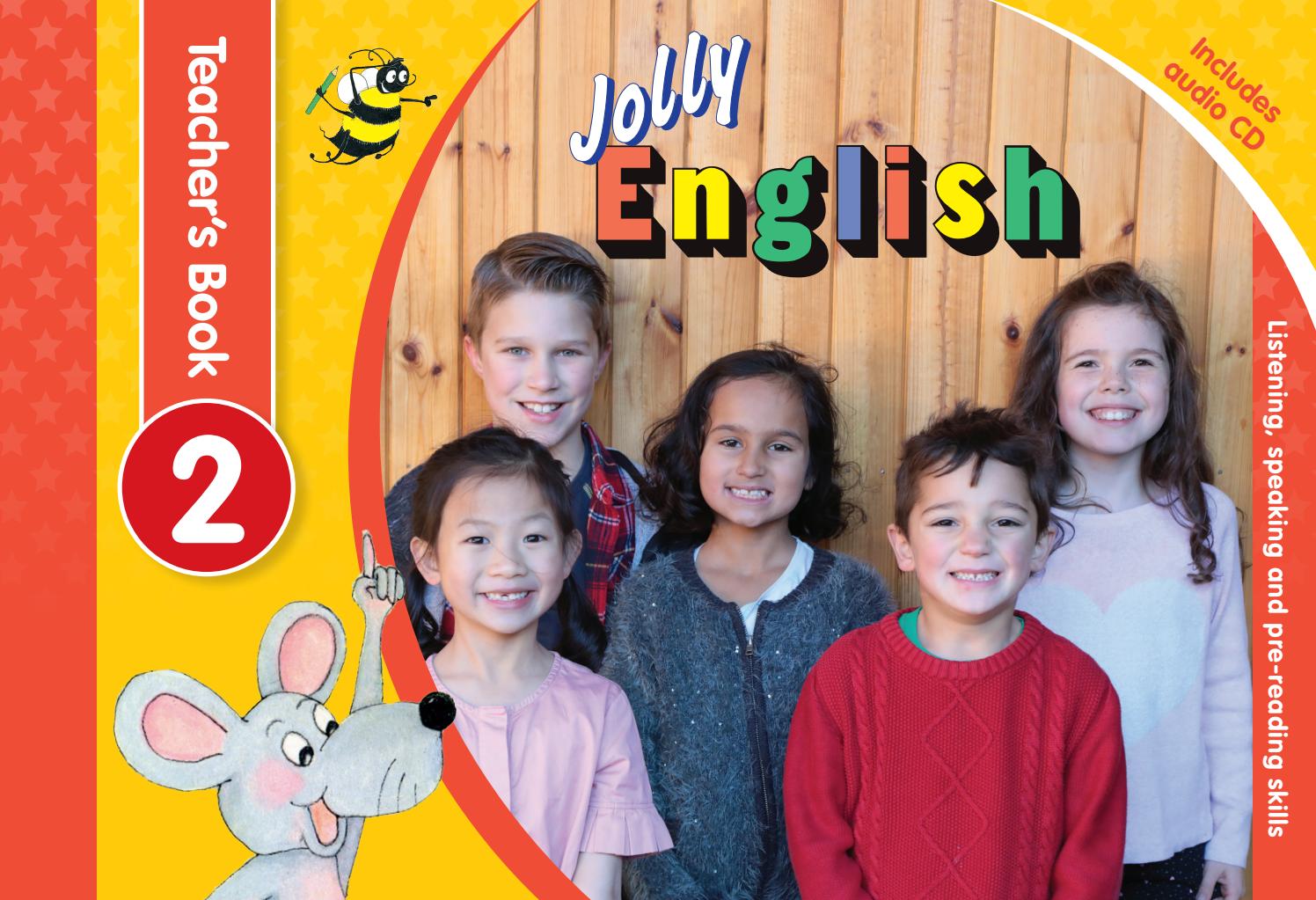 JL948 Jolly English Teacher's Book 2 by Jolly Learning Ltd - Issuu