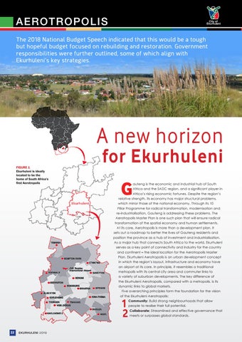 City of Ekurhuleni 2019 by 3S Media - Issuu