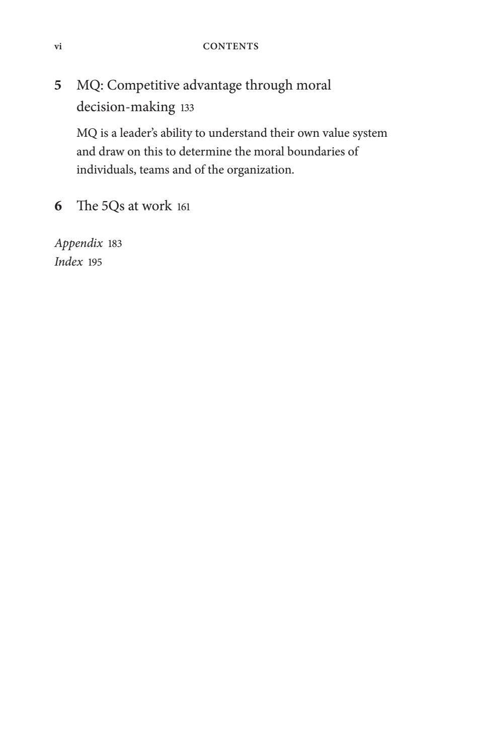 Leadership Intelligence: The 5Qs for Thriving as a Leader by Bloomsbury ...