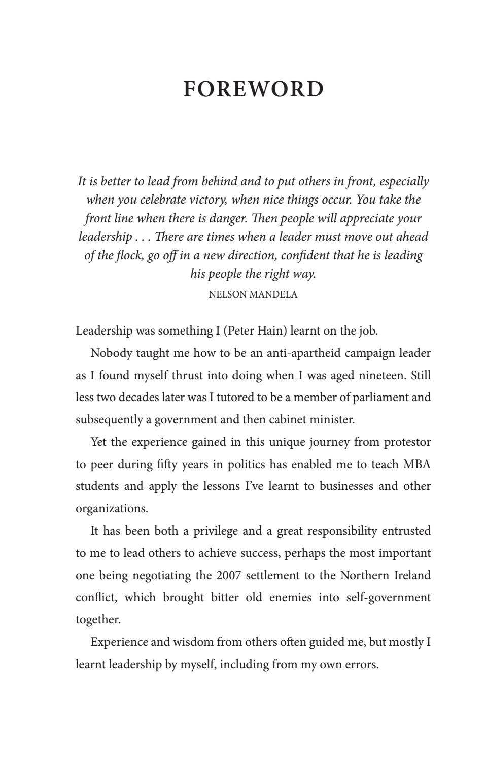 Leadership Intelligence: The 5Qs for Thriving as a Leader by Bloomsbury ...
