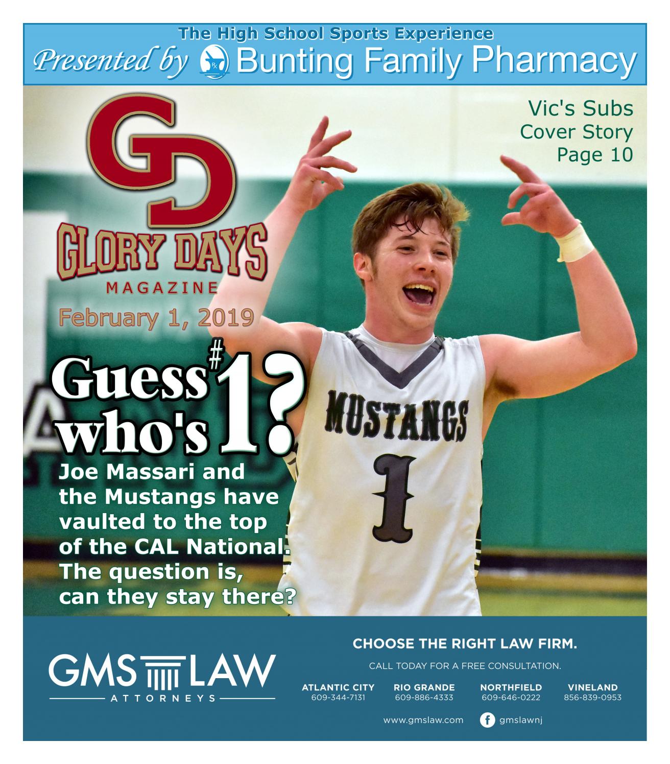 2019_February_1_2019 by GloryDaysOnline - Issuu