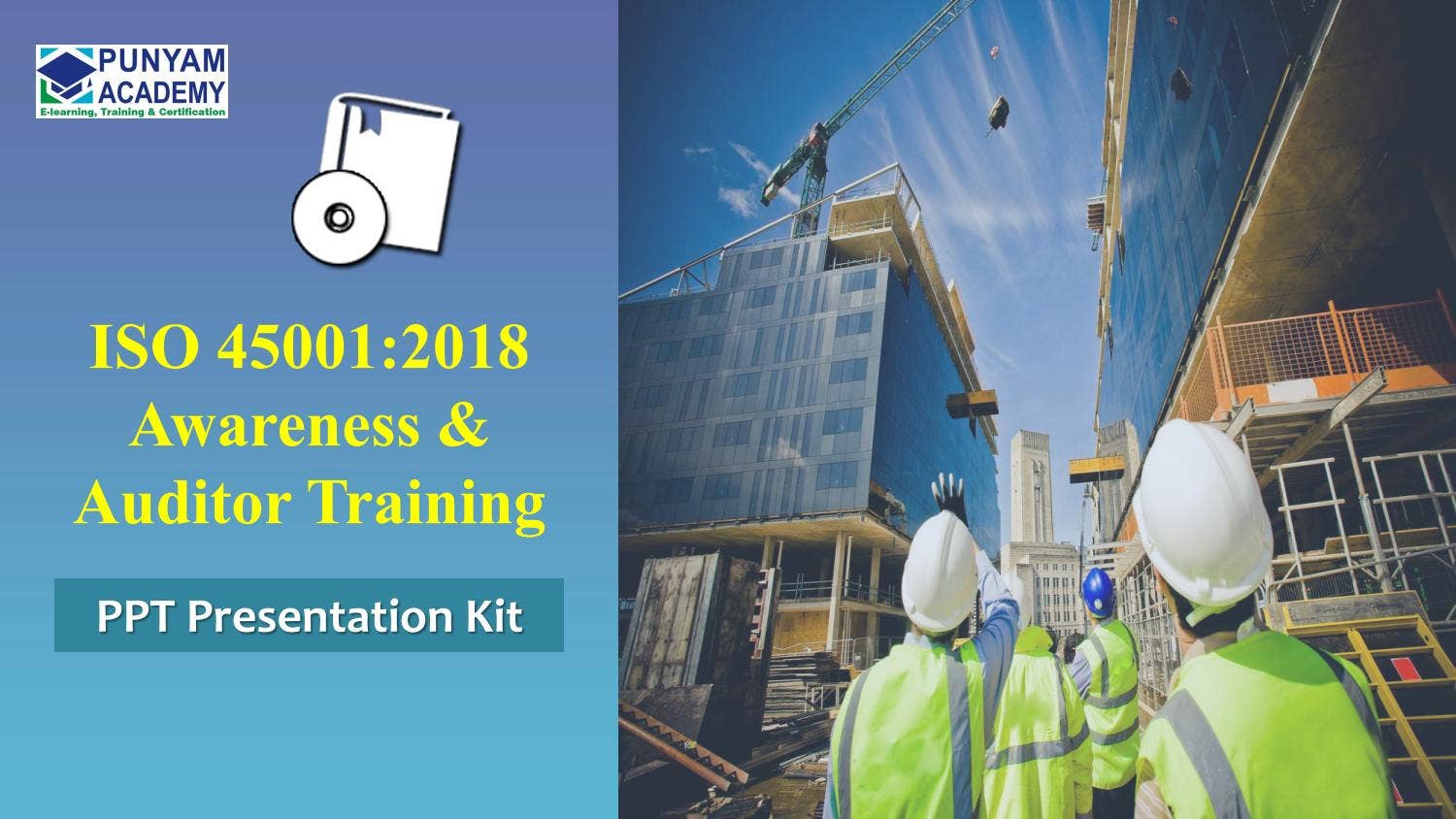 ISO 45001 Training PPT Presentation by Punyam Academy - Issuu