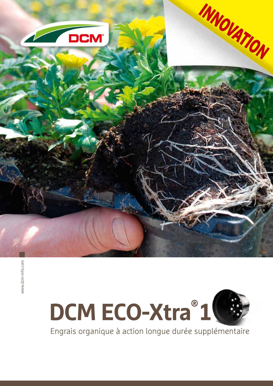 Dépliant produit DCM ECO-Xtra® 1 by DCM - Issuu