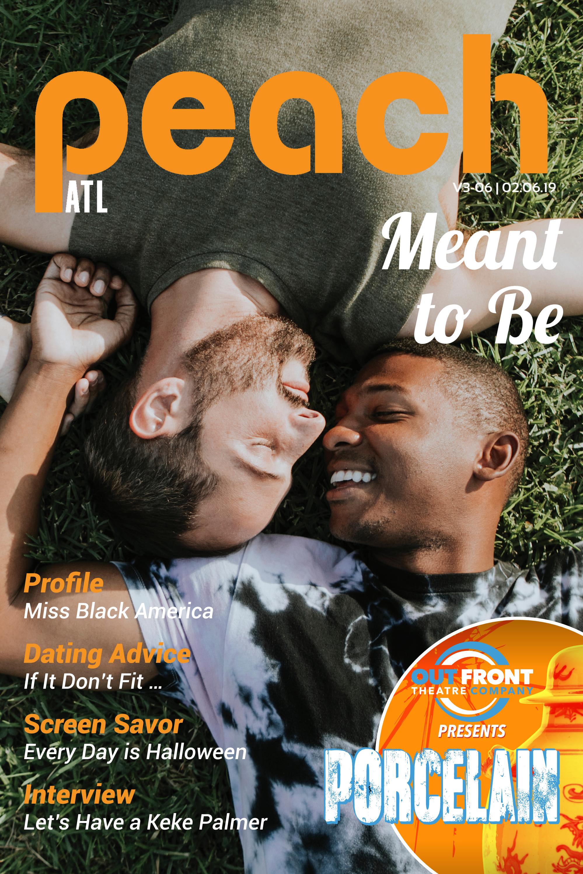 Peach v3_i06 by David Atlanta Magazine - Issuu