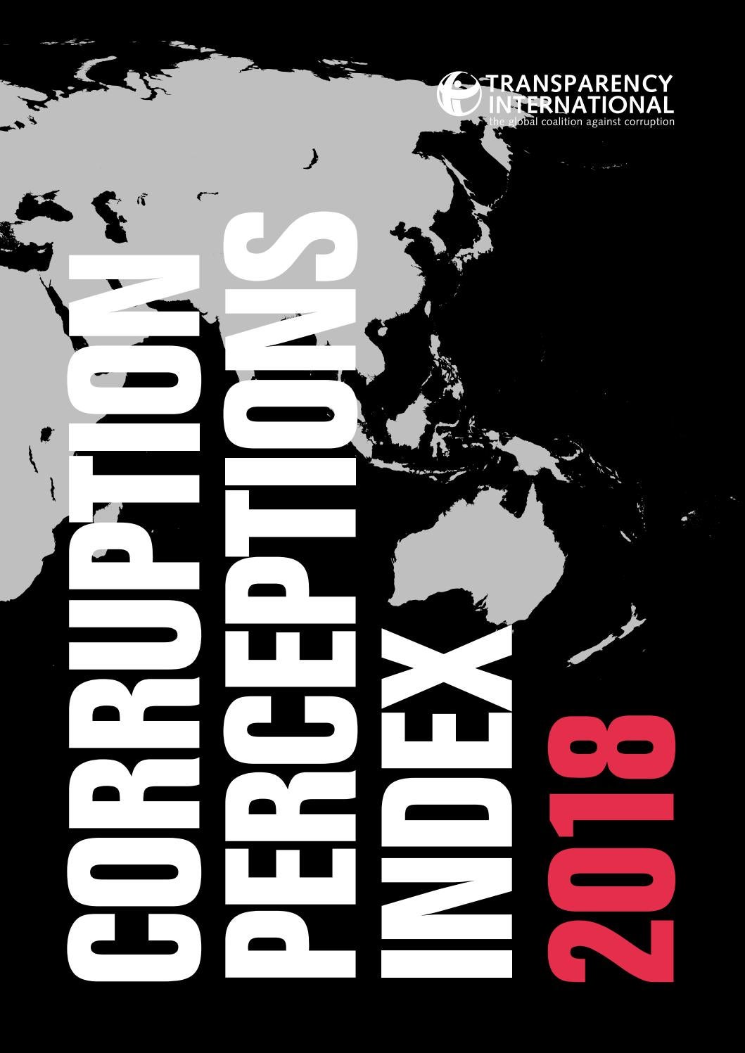 Corruption Perceptions Index 2018 Executive Summary by Transparency International - Issuu