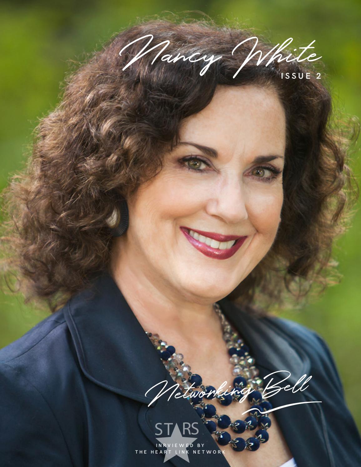 Nancy White: The Healthy Cells Chick by 5E Design Studio - Issuu